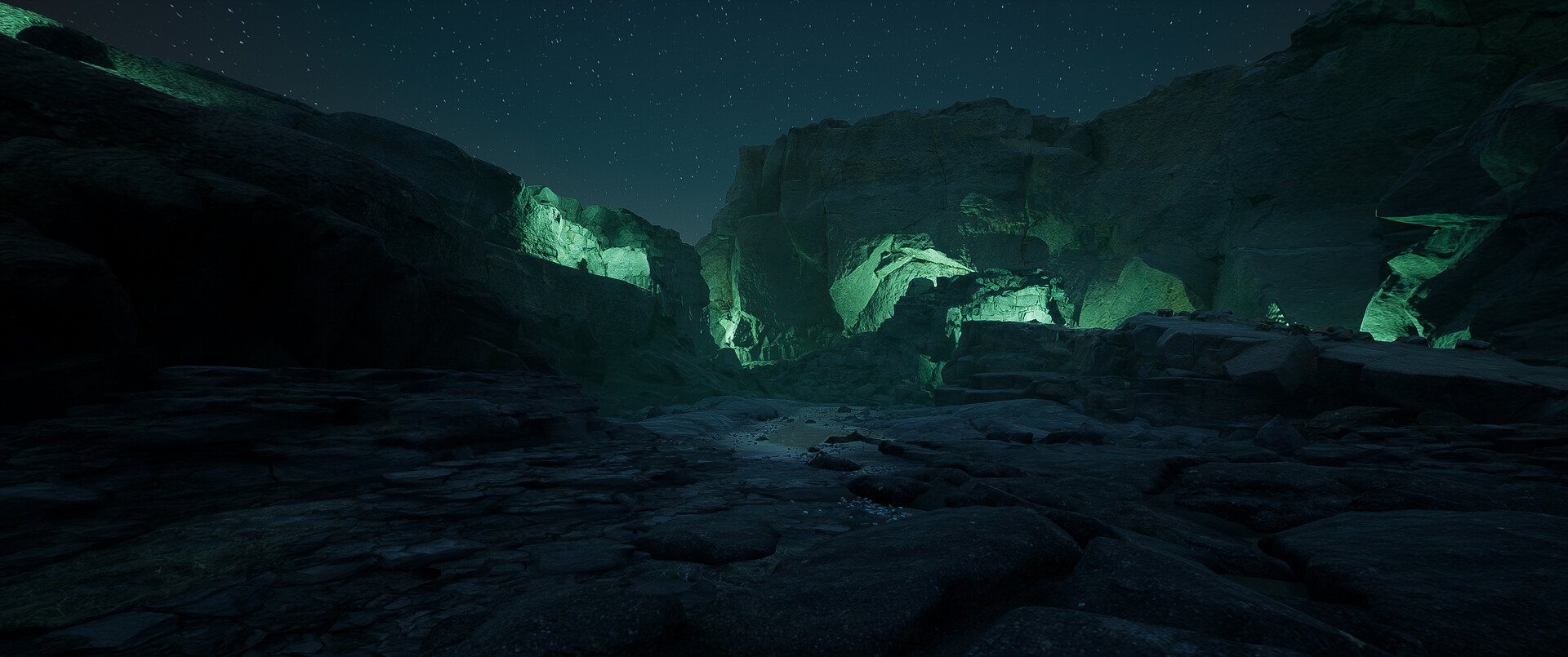 Dimitris iosifidis - Scar's lair