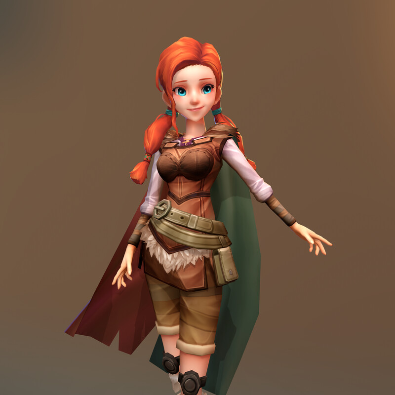 ArtStation - Seyeon O