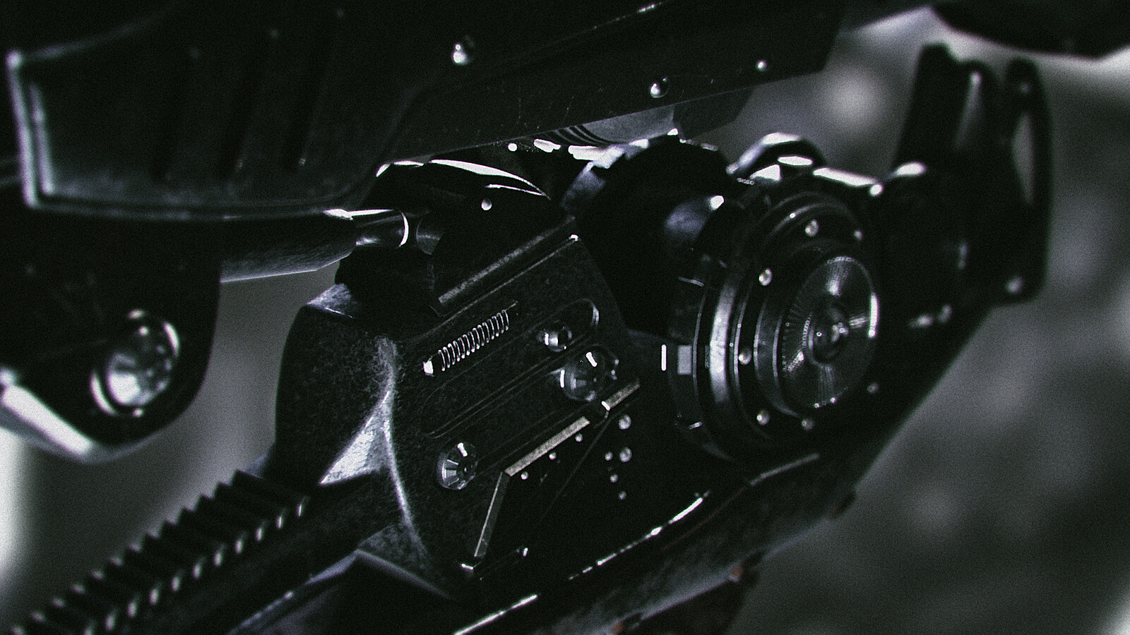 cao dp - Gears of war （torque bow）