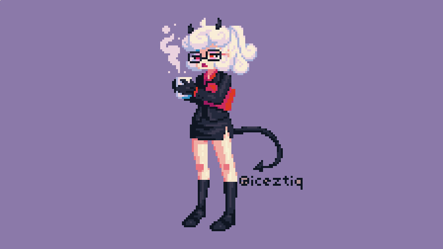 ArtStation - Pandemonica