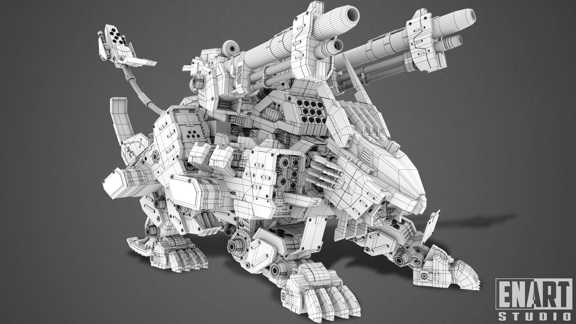 liger zero panzer wallpaper