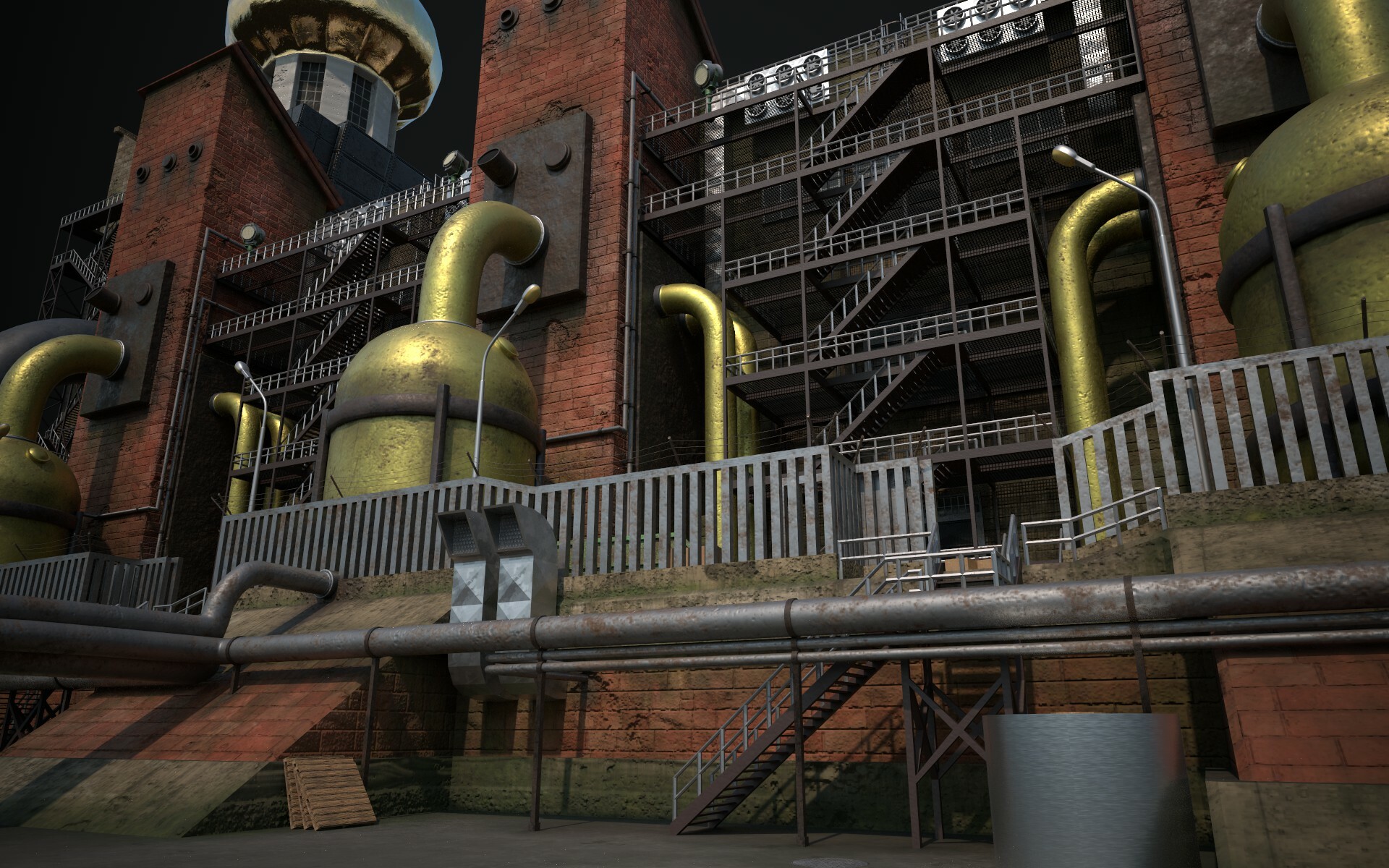 Kristijan Hvasta - Red Alert 2 Soviet War Factory