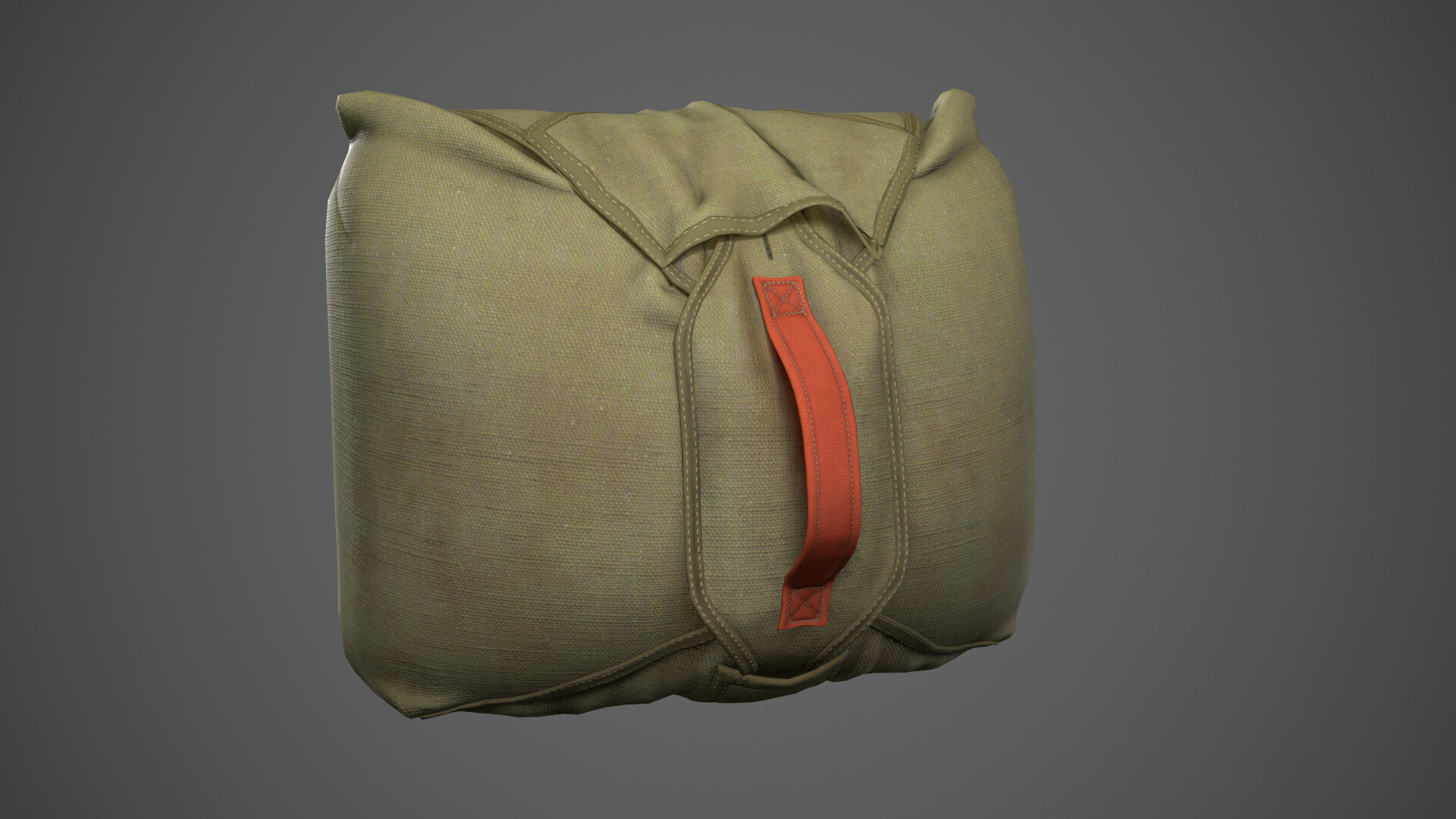 Ryan N. Powell - T-21 Static Line Parachute & Reserve