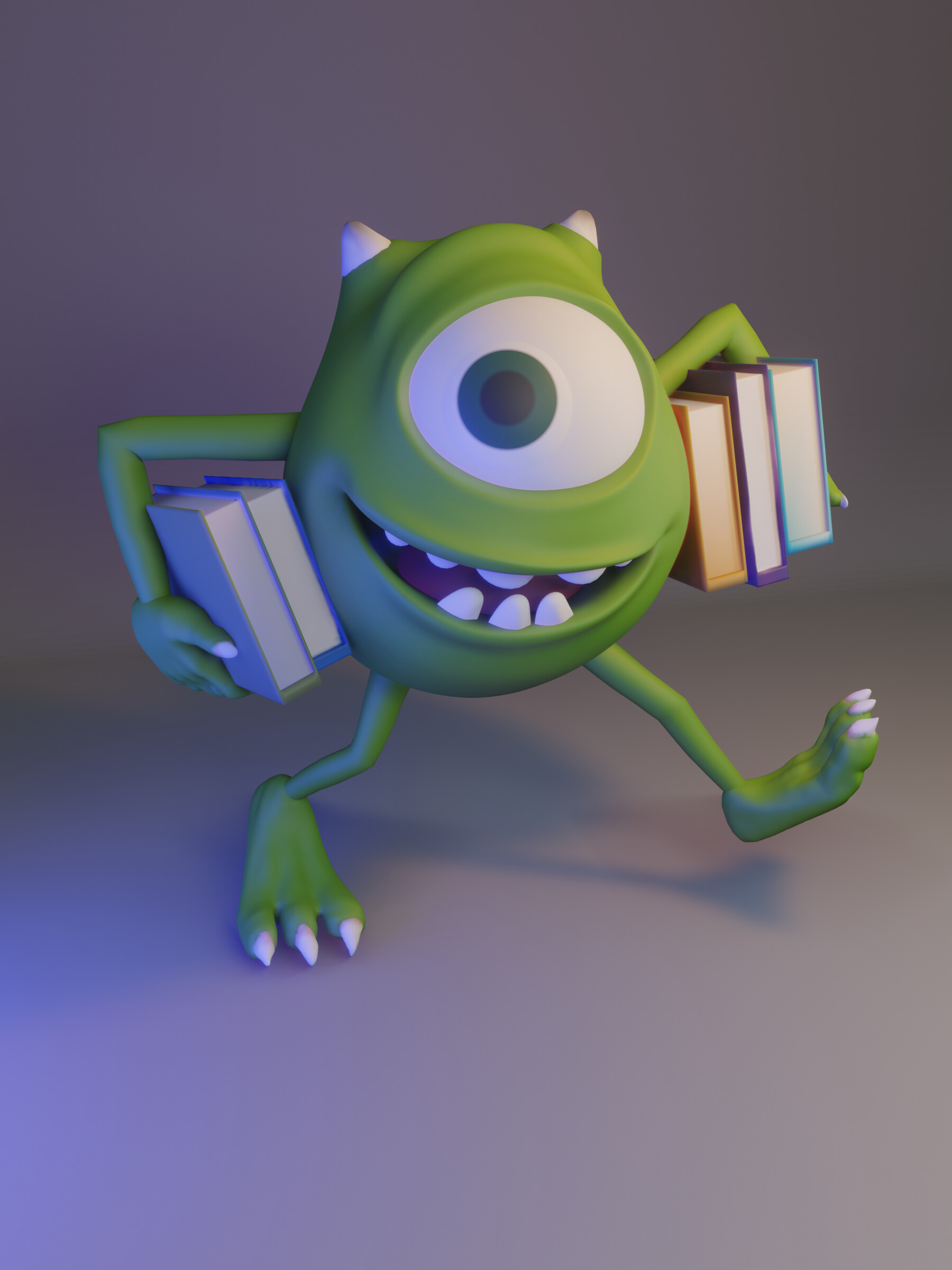 Huashu Xiong - 2020 3D Learning Journey