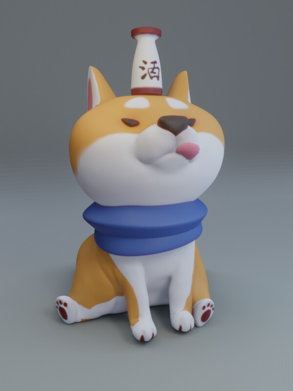 Huashu Xiong - 2020 3D Learning Journey