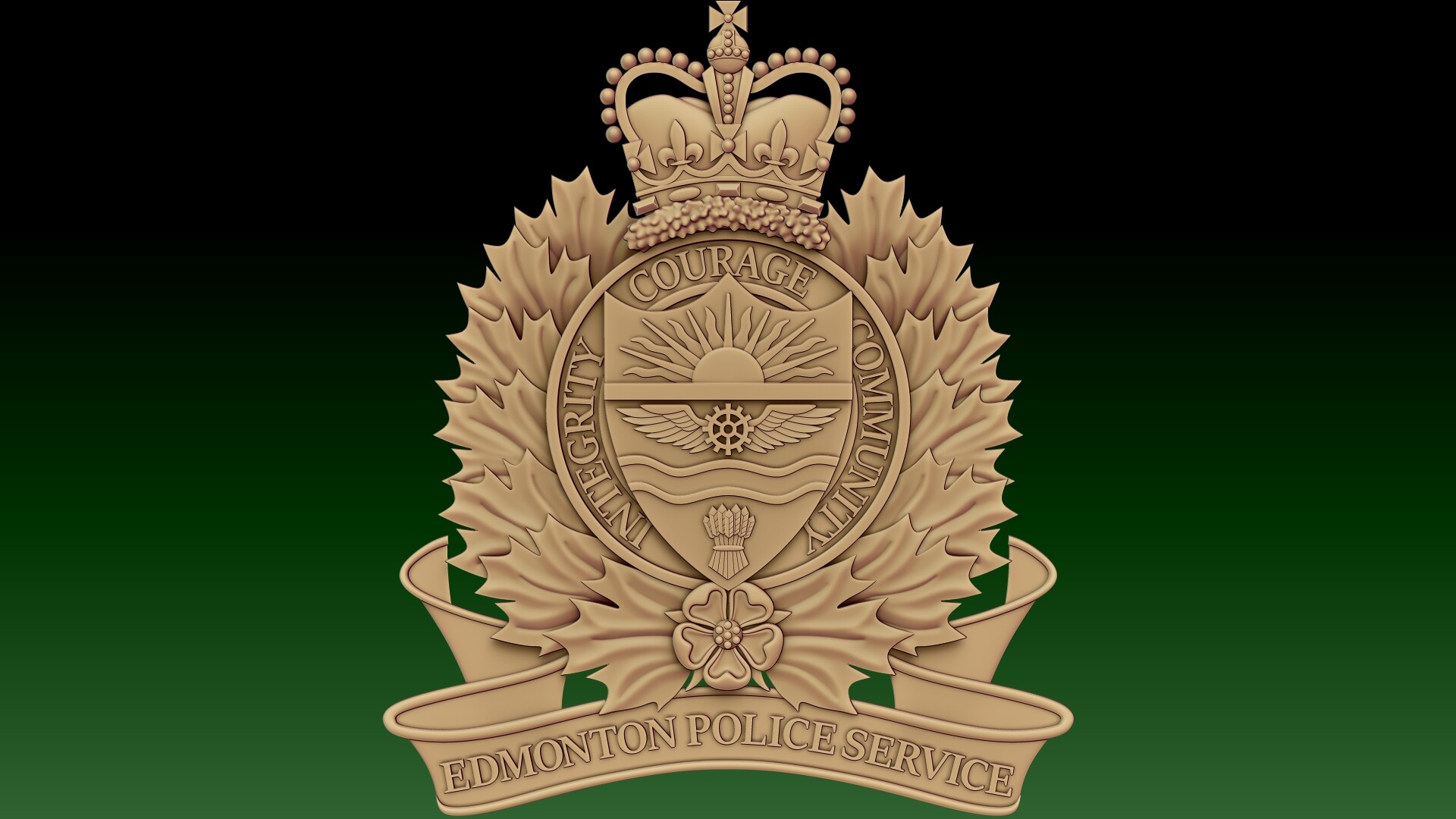 ArtStation - Edmonton Police Service