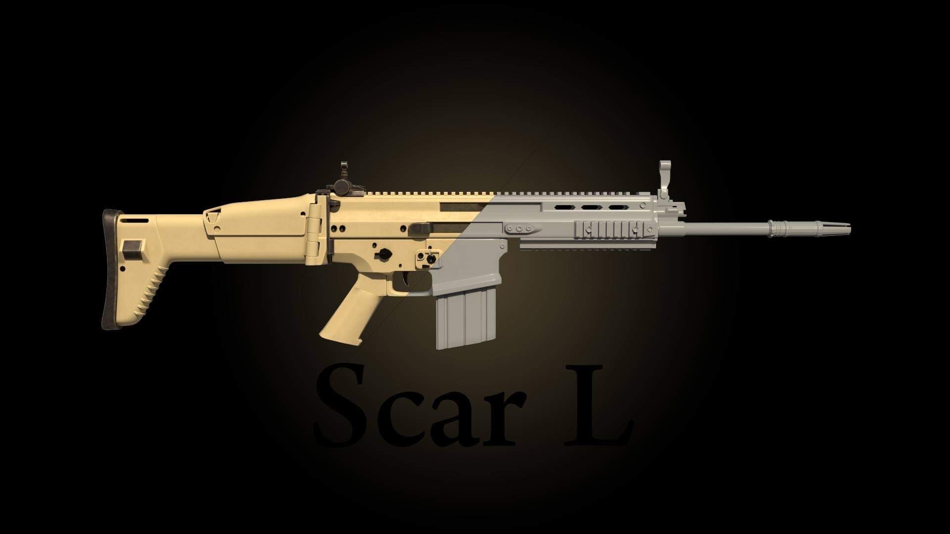 ArtStation - Scar L