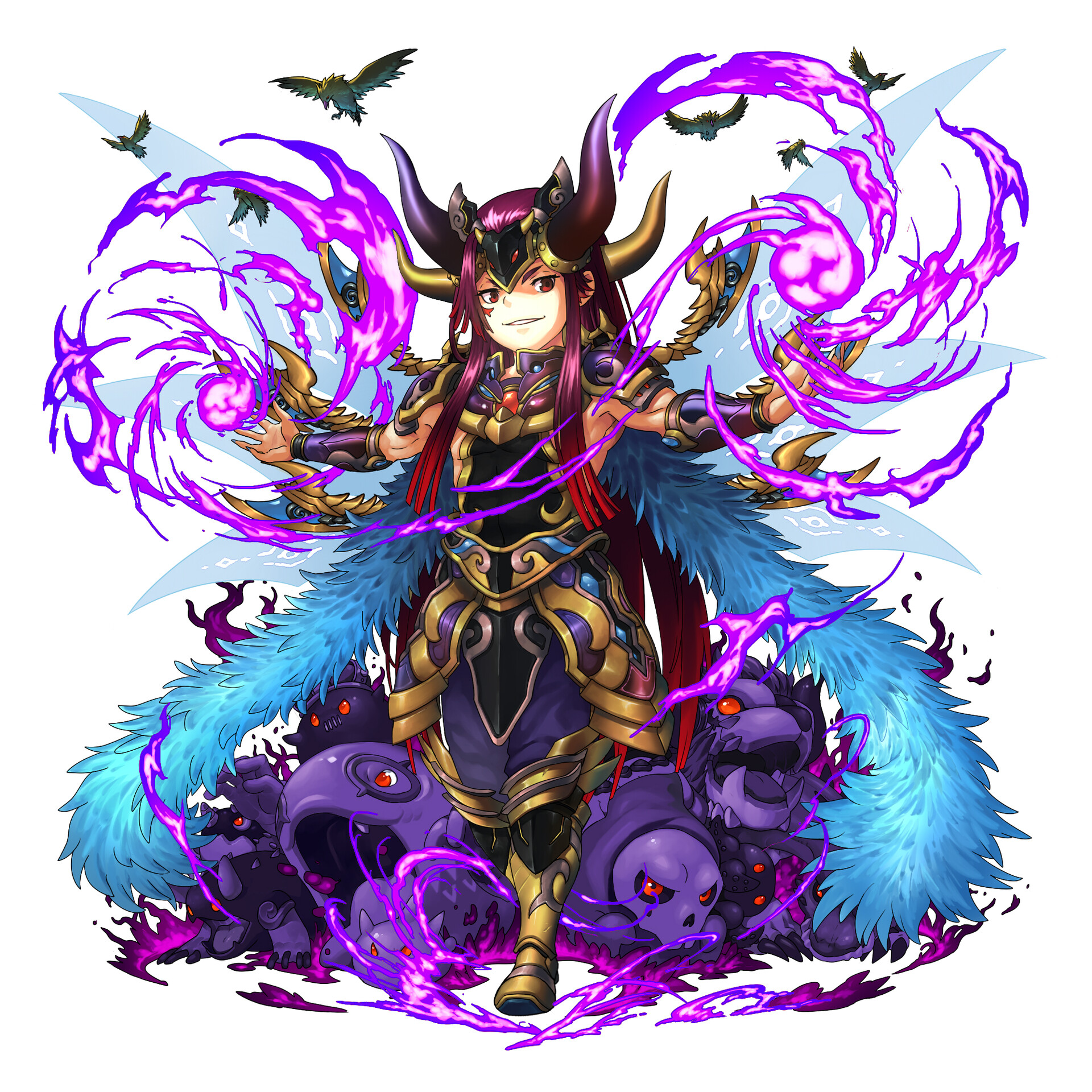 ArtStation - God of Tricks-Loki