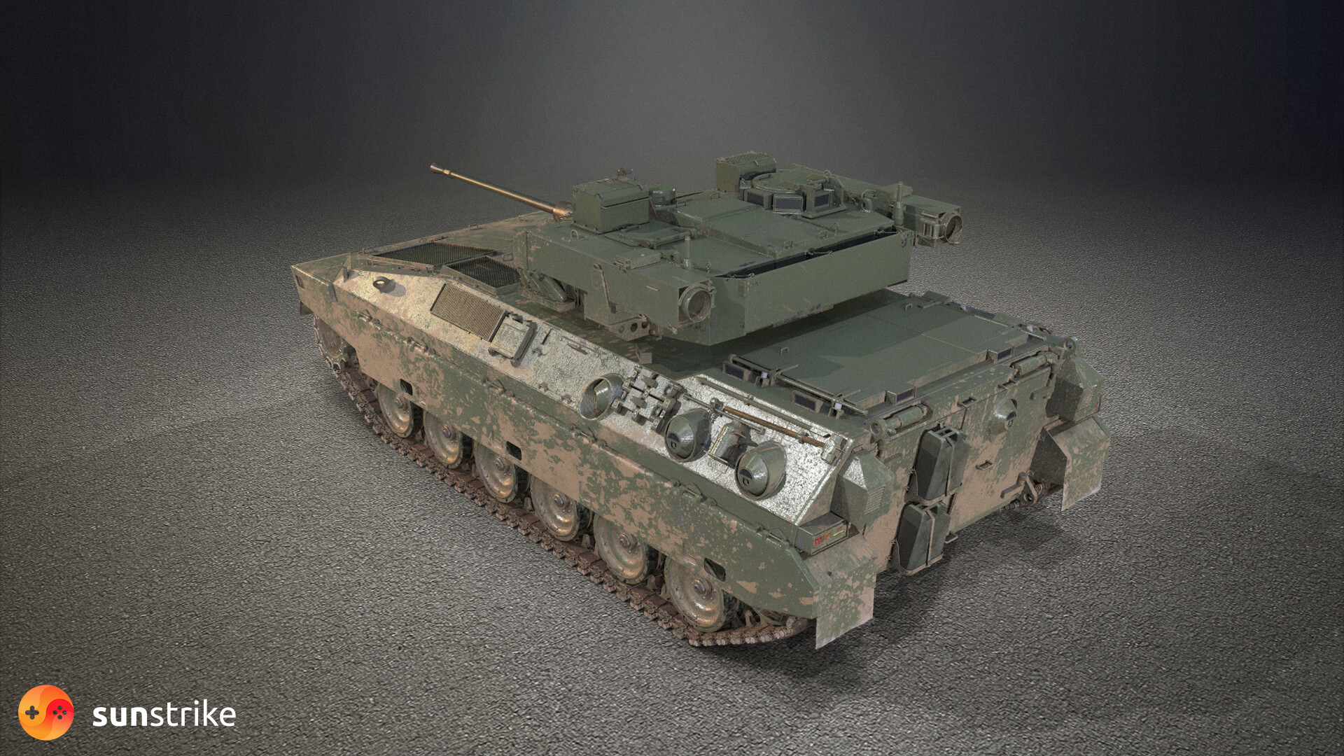 SunStrike Studios - Type 89