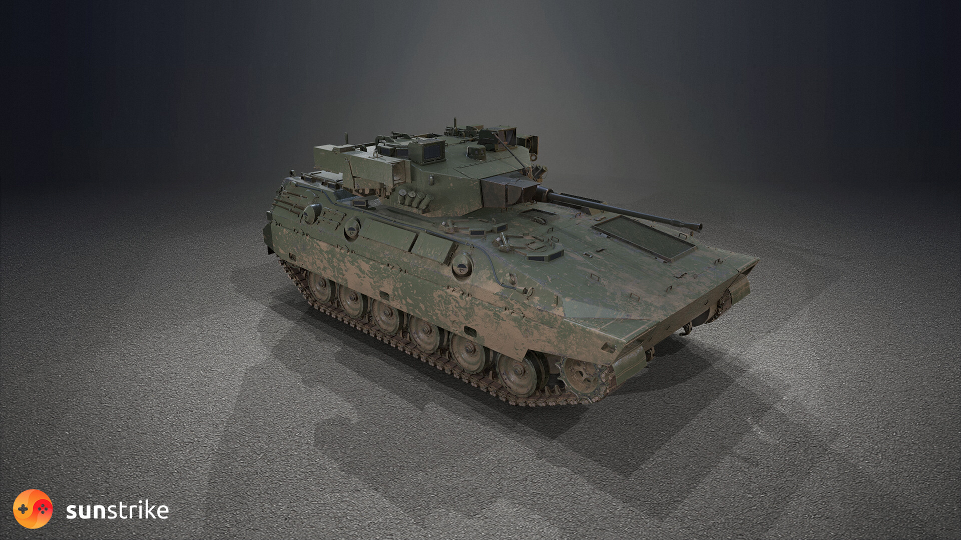 SunStrike Studios - Type 89