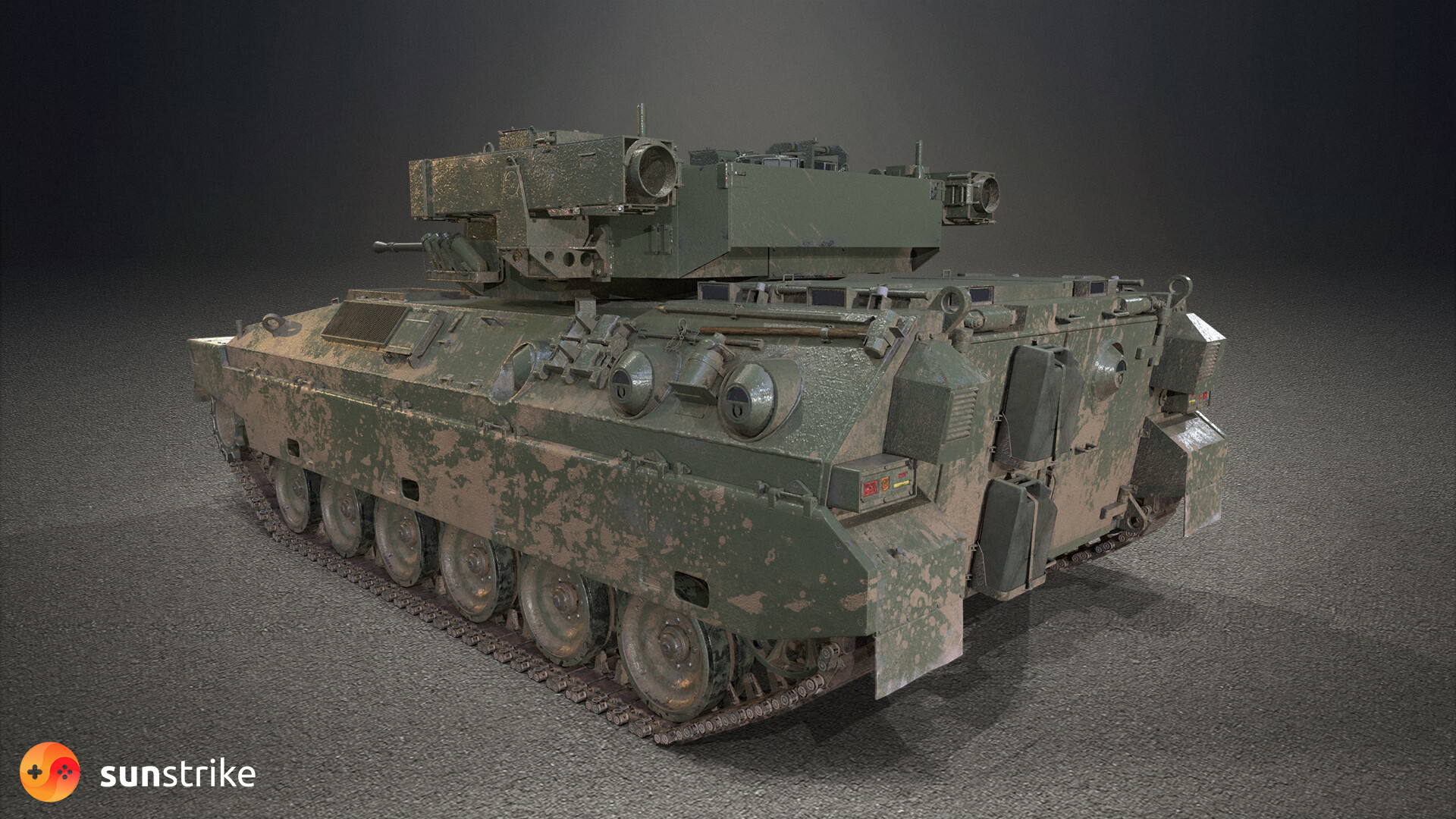 SunStrike Studios - Type 89