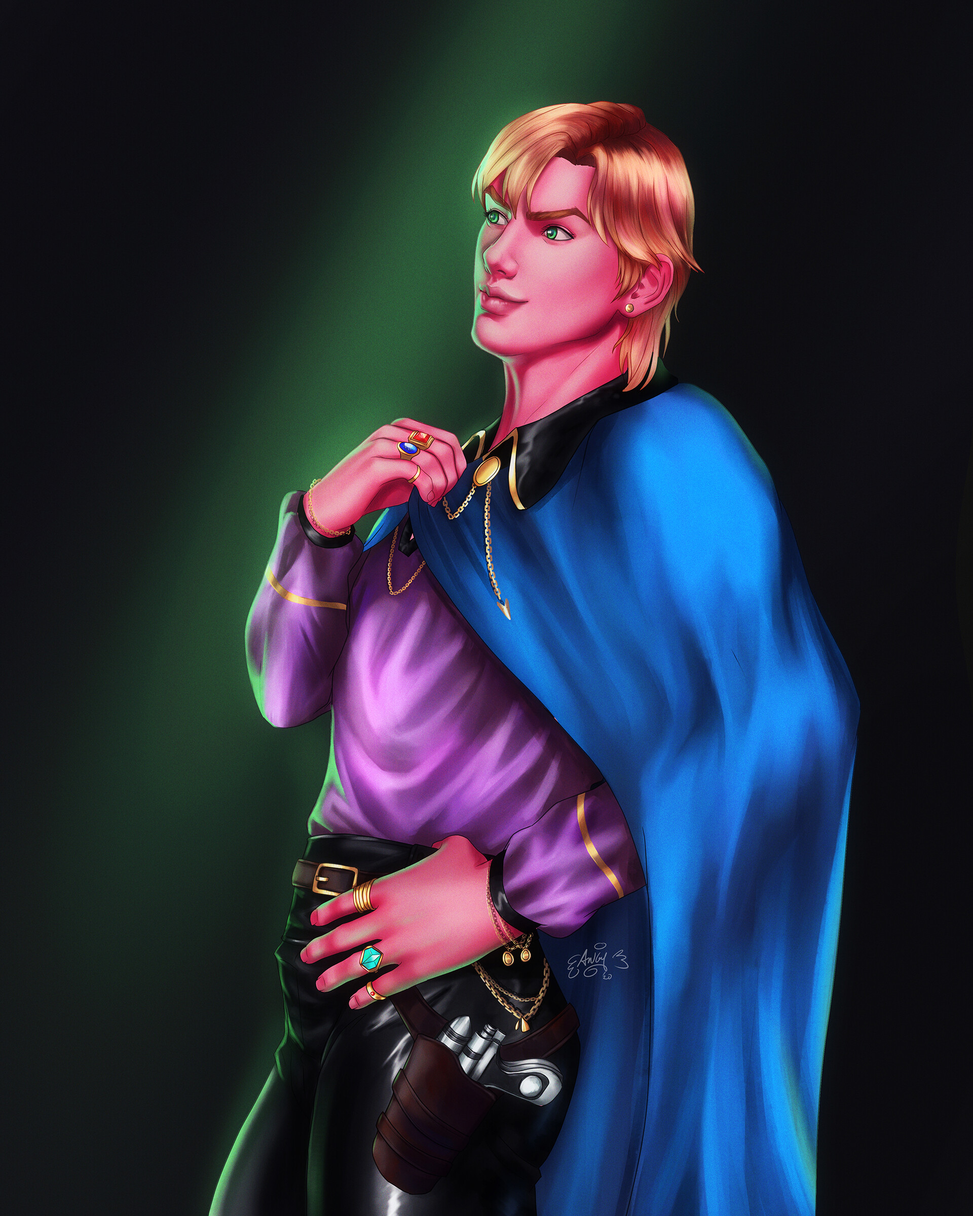 ArtStation - Zeltron