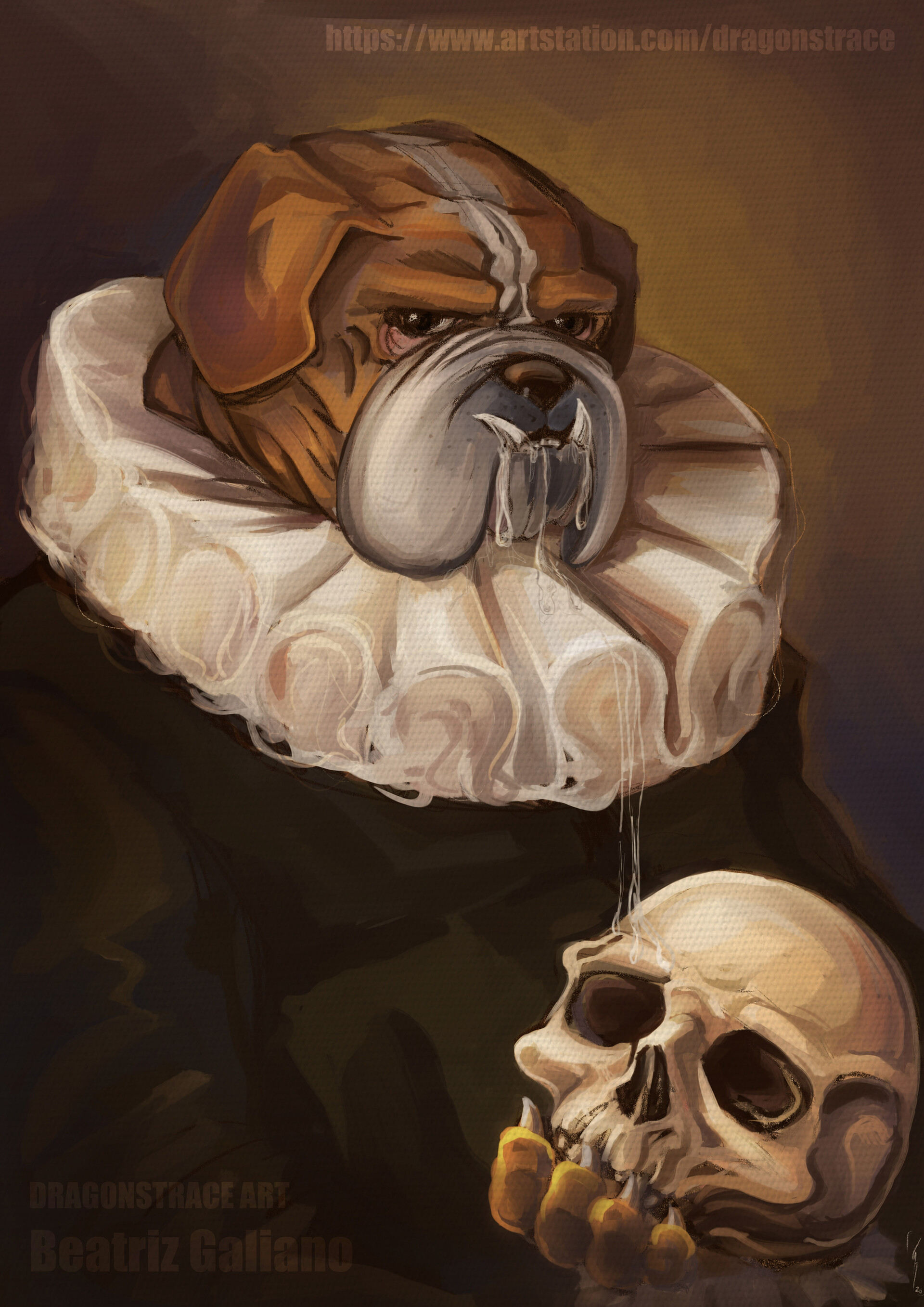 Beatriz Galiano - "Lo Grotesco"