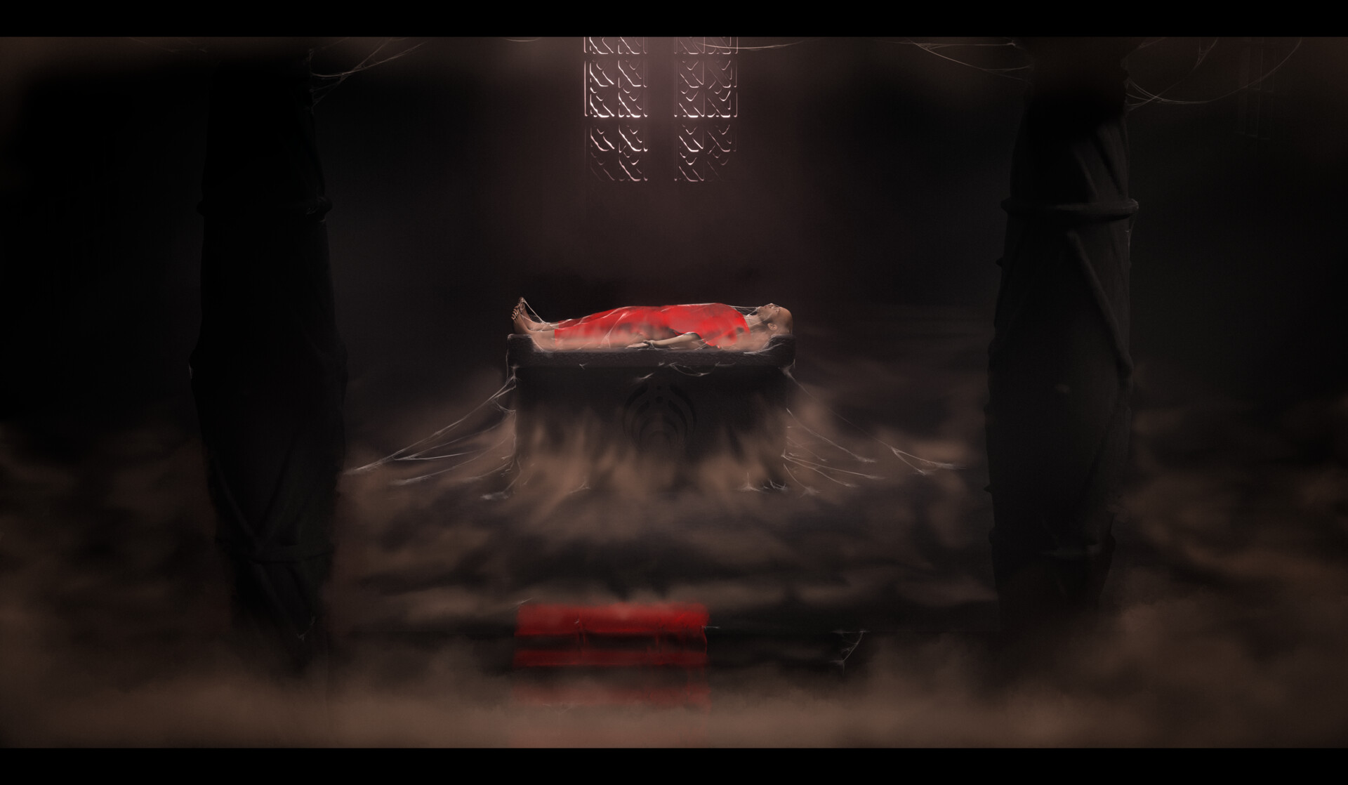 ArtStation - The Death