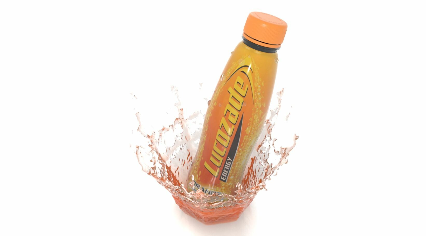 Connor Welsh - Lucozade Cravings