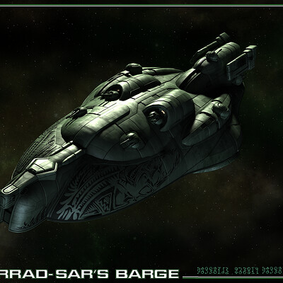 Robert Bonchune - Star Trek