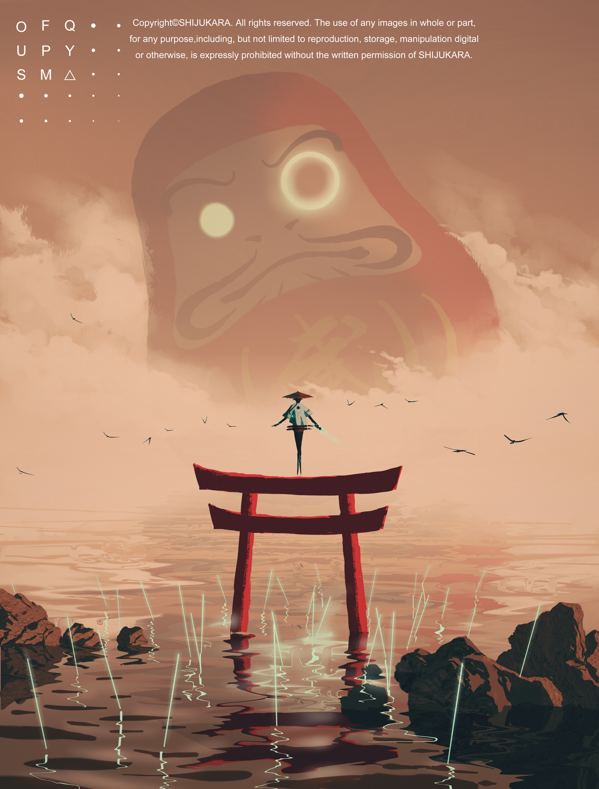 ArtStation - Dong！