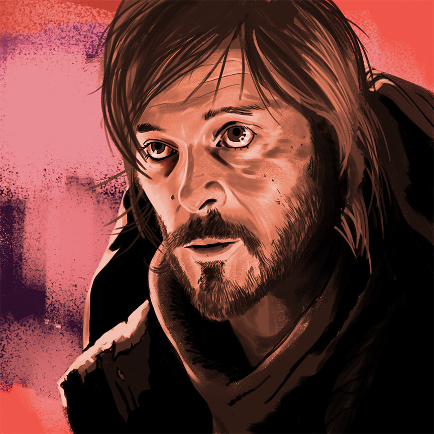 ArtStation - Jonas from Netflix Dark