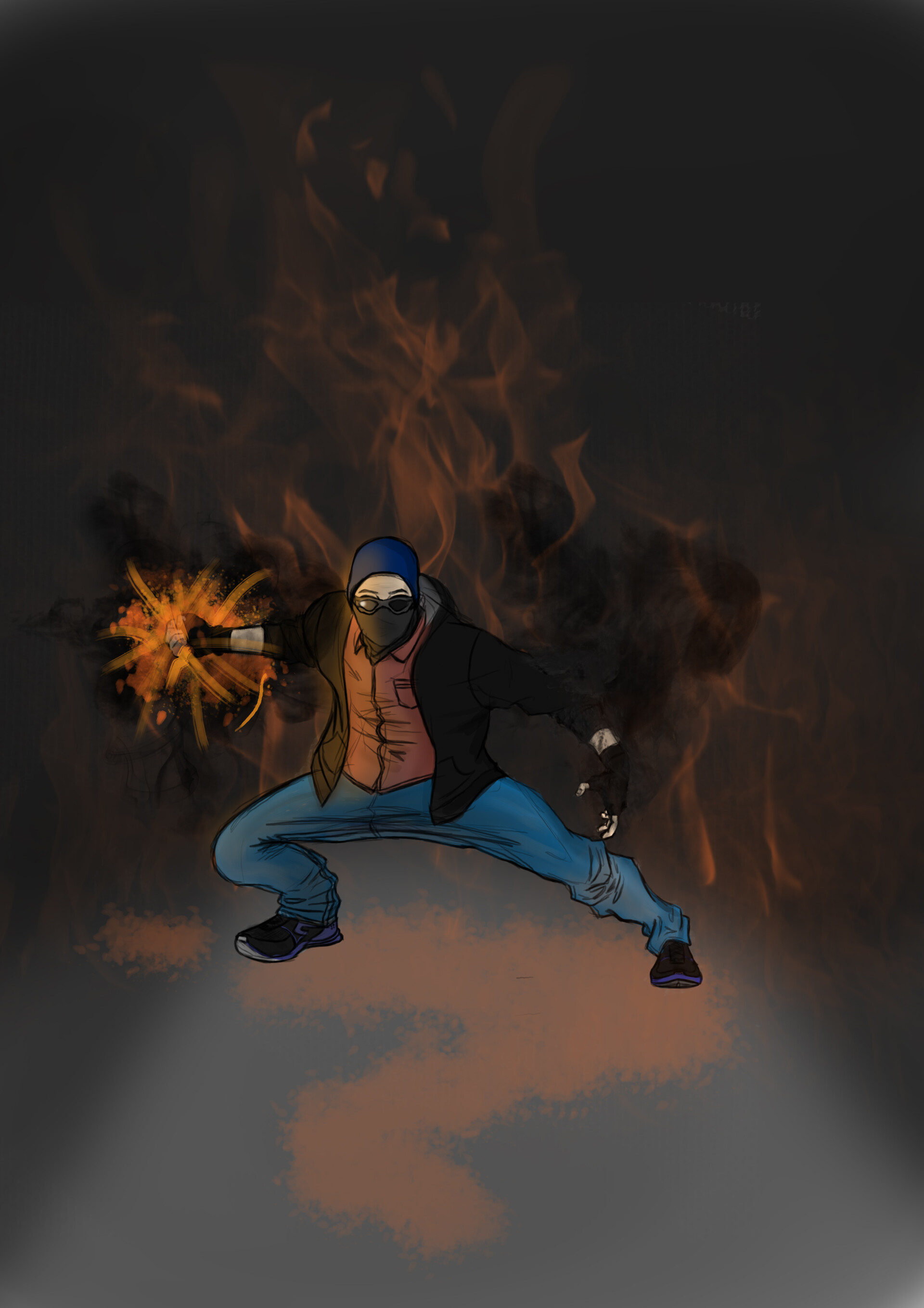 ArtStation - my character