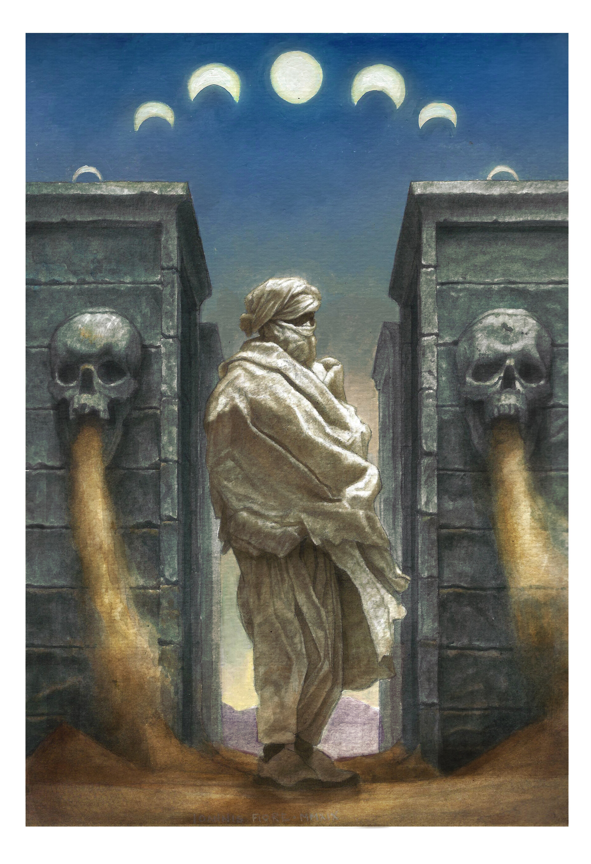 ArtStation - Sahir - Personal work