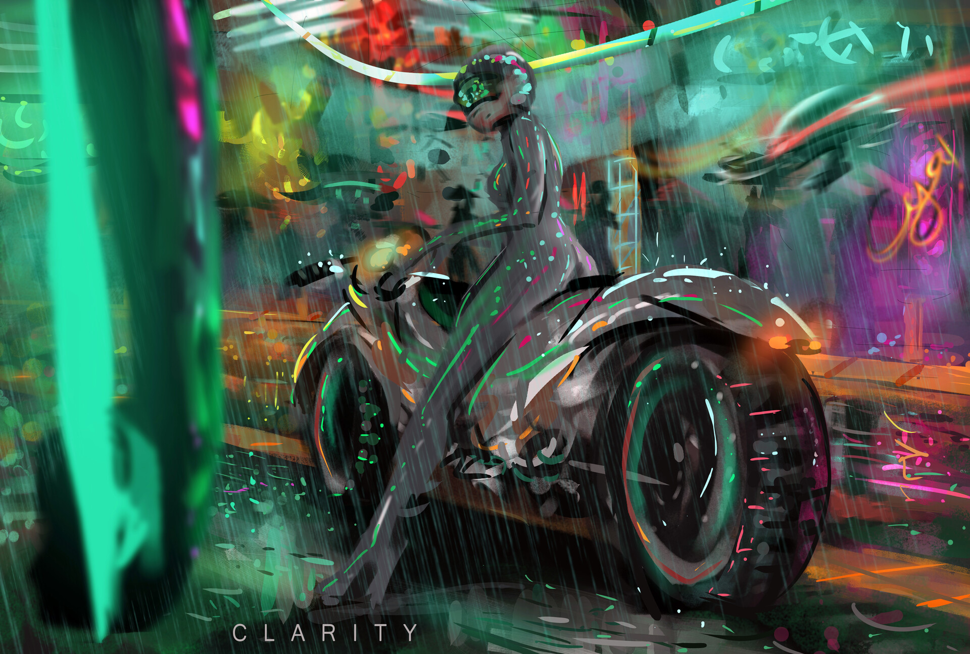 ArtStation - Motorized