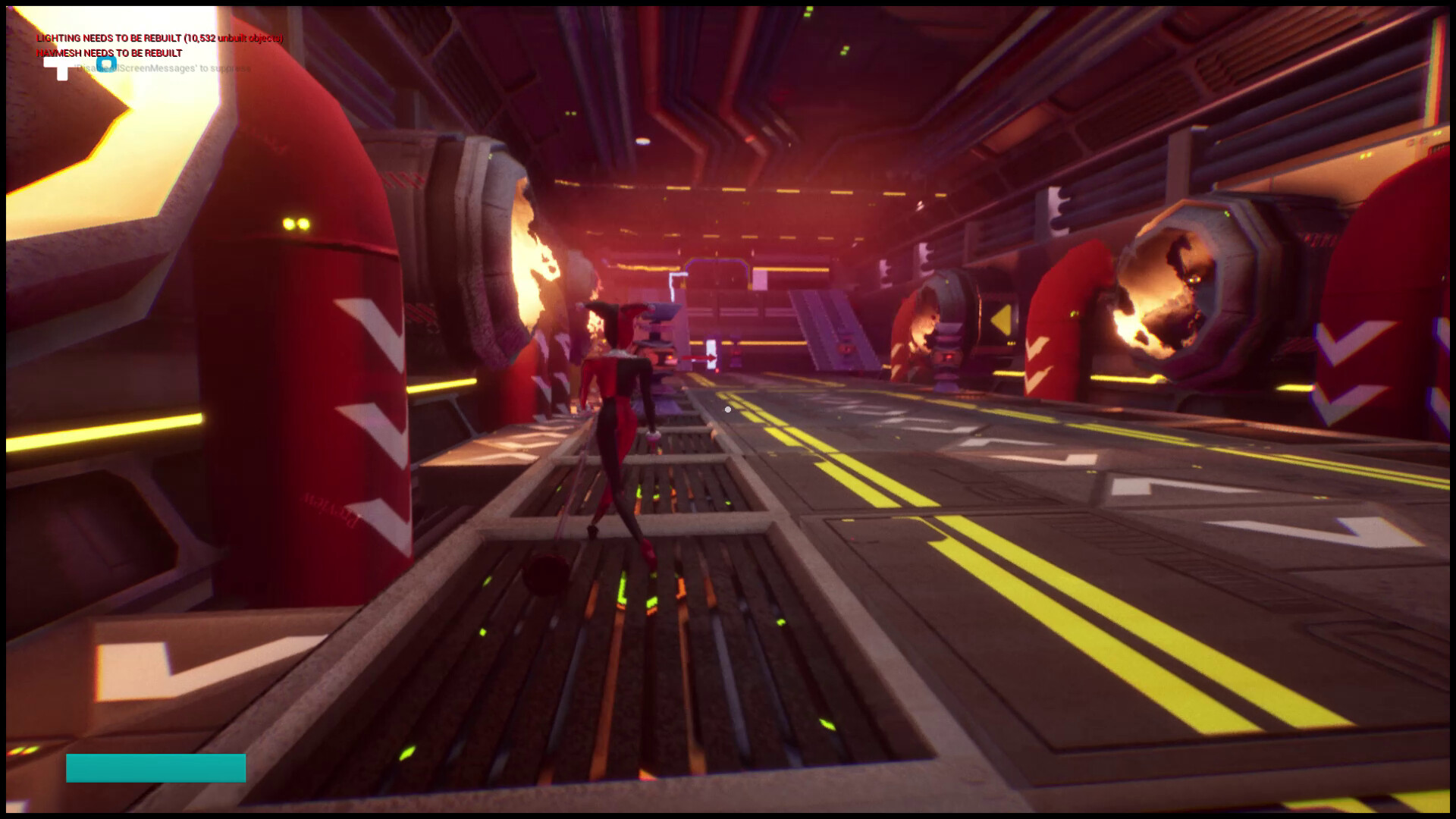 Giridharahn P B - Gotham Downfall: Gameplay