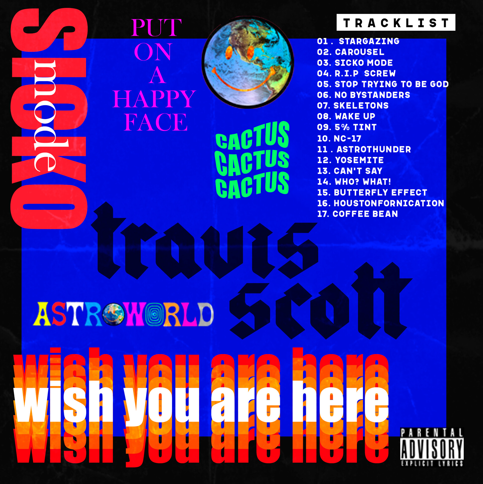 ArtStation - Travis Scott