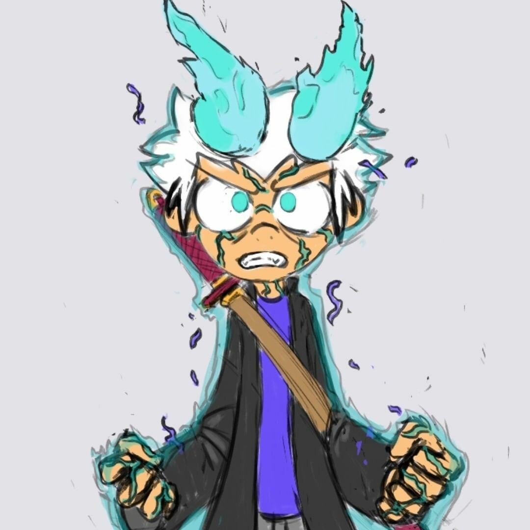 ArtStation - fusion character 1