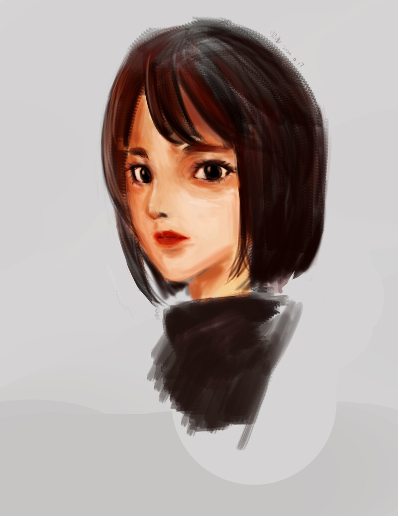 ArtStation - Wei Guan