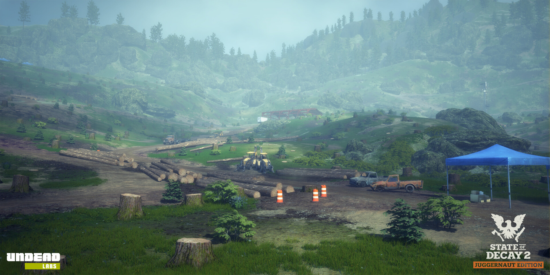 Doug Juno - Providence Ridge - State of Decay 2