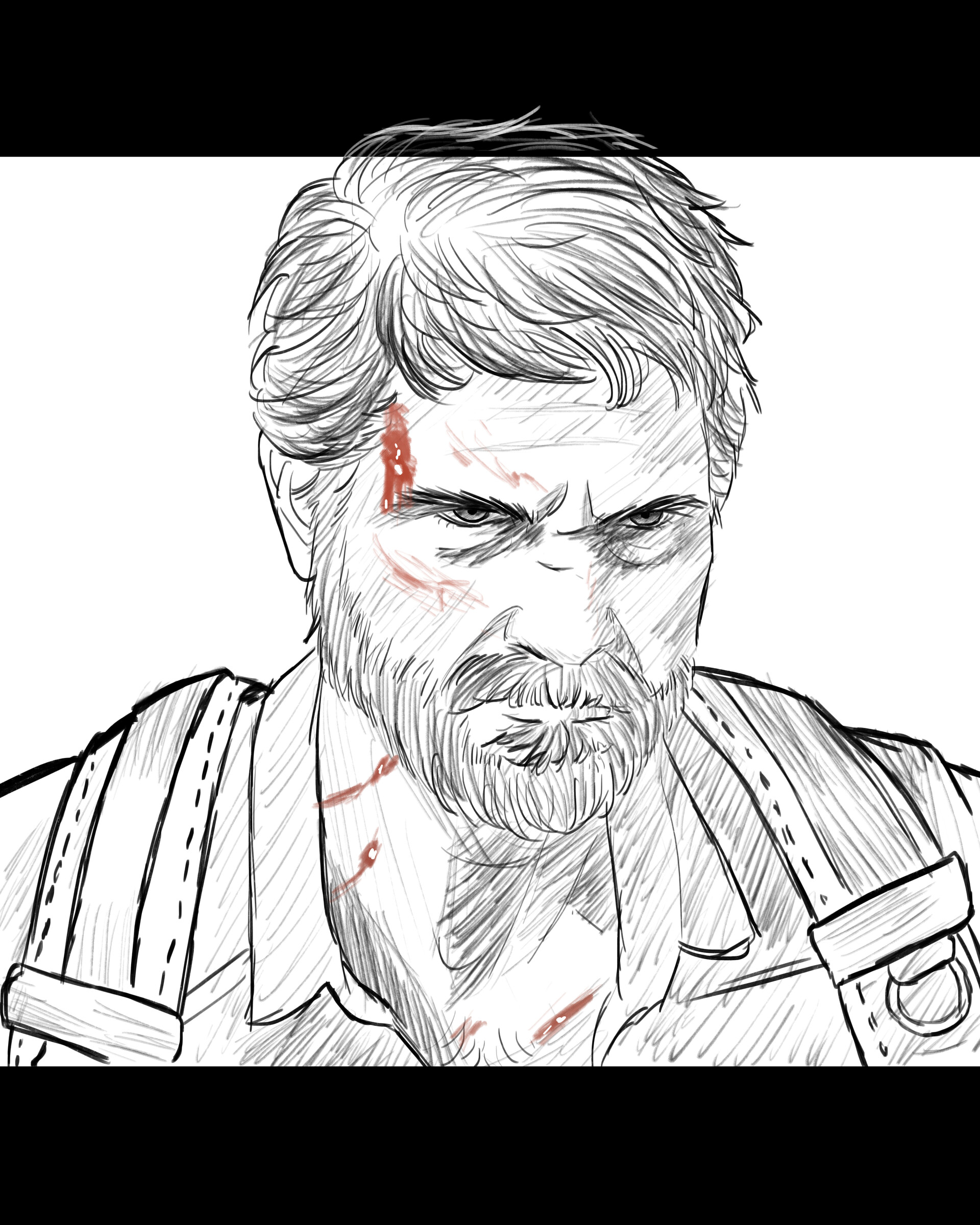 Zu Yuan Cesar - ELLIE - THE LAST OF US Part 2