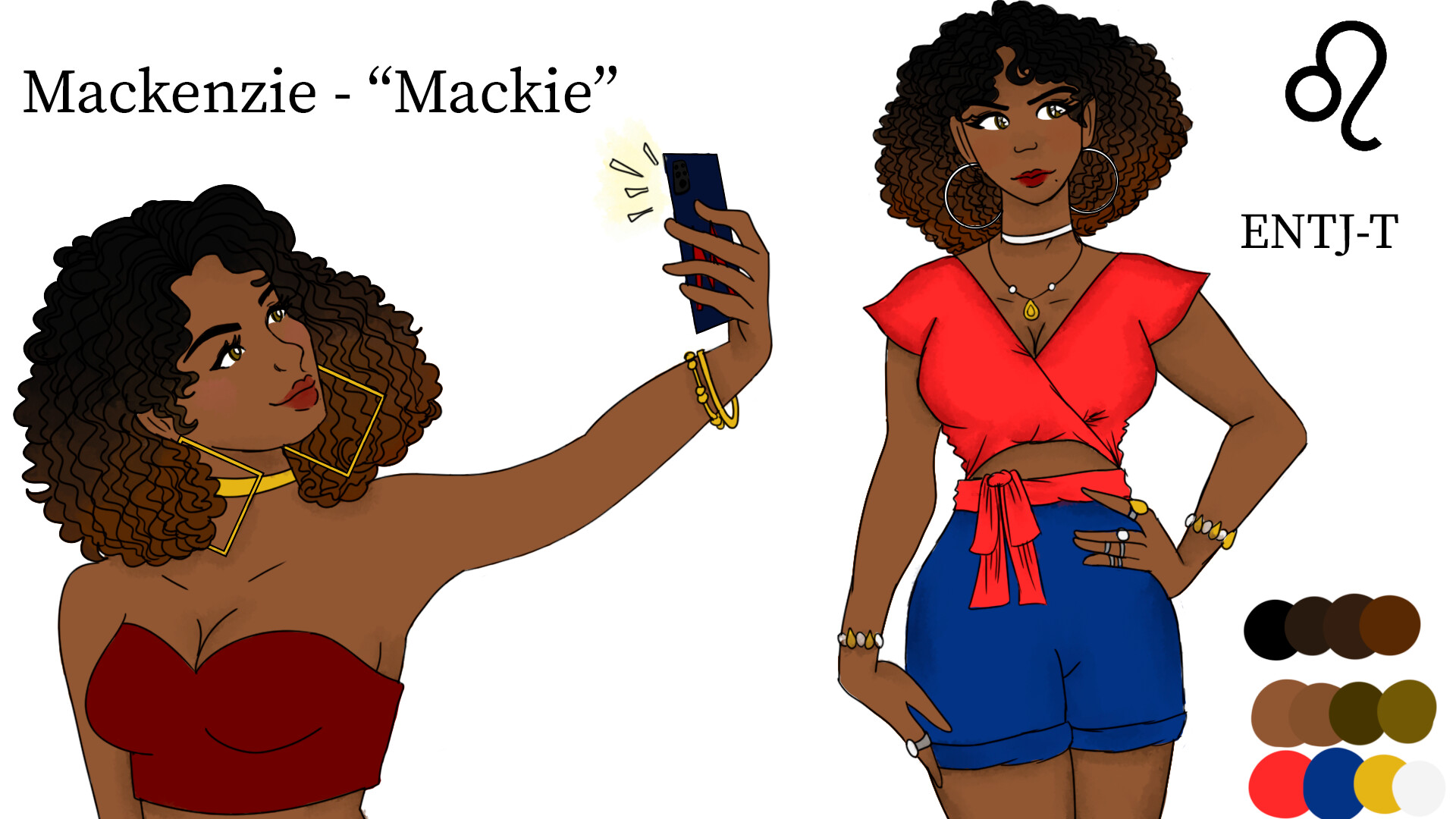 ArtStation - Mackenzie - Concept Art (DEC/2019)