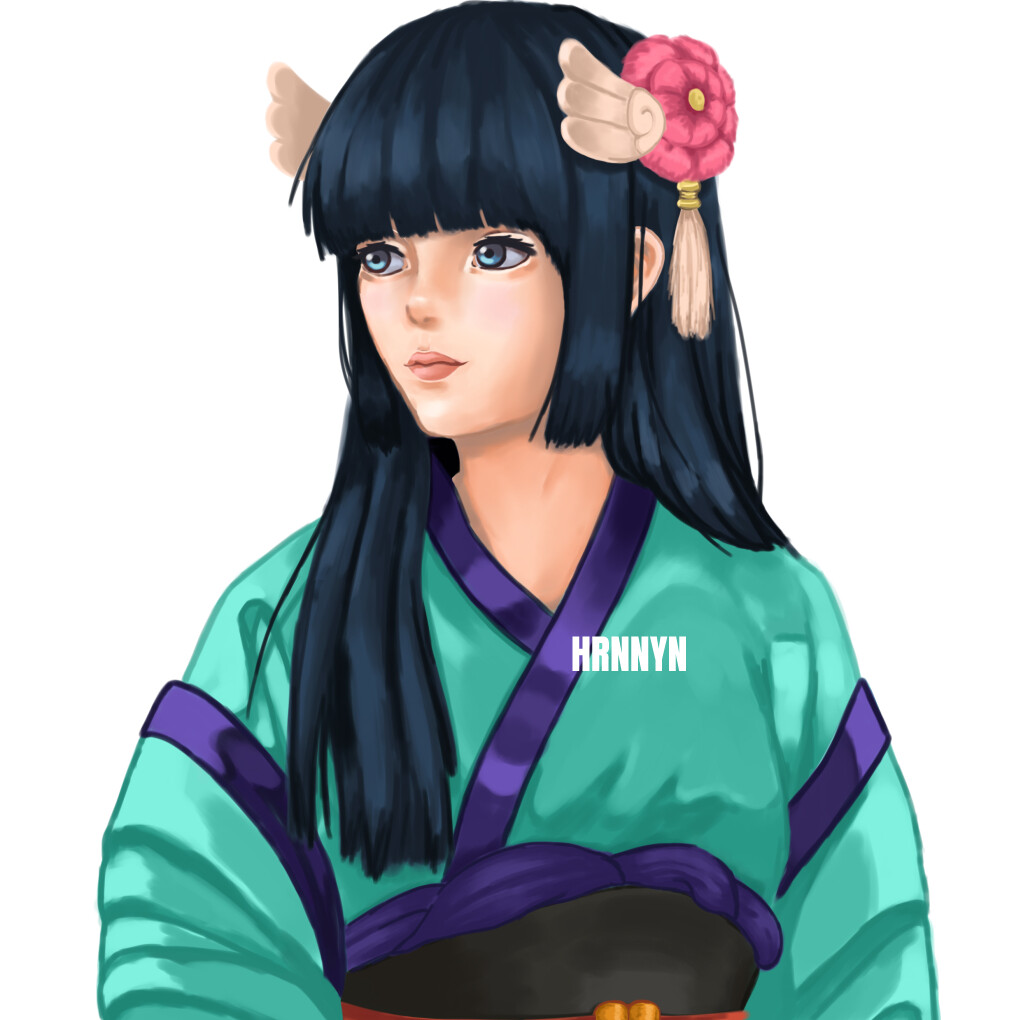 ArtStation - Rune Factory Yue