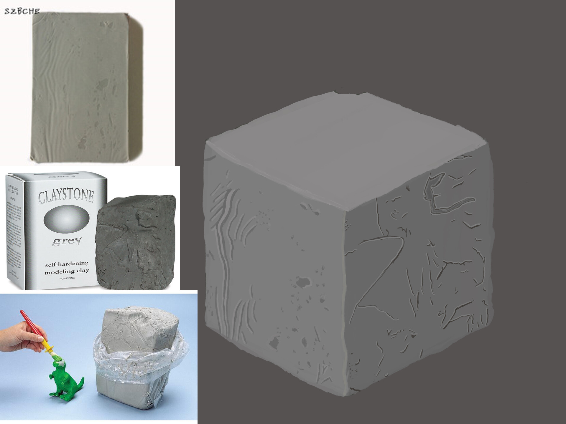 ArtStation - Textures