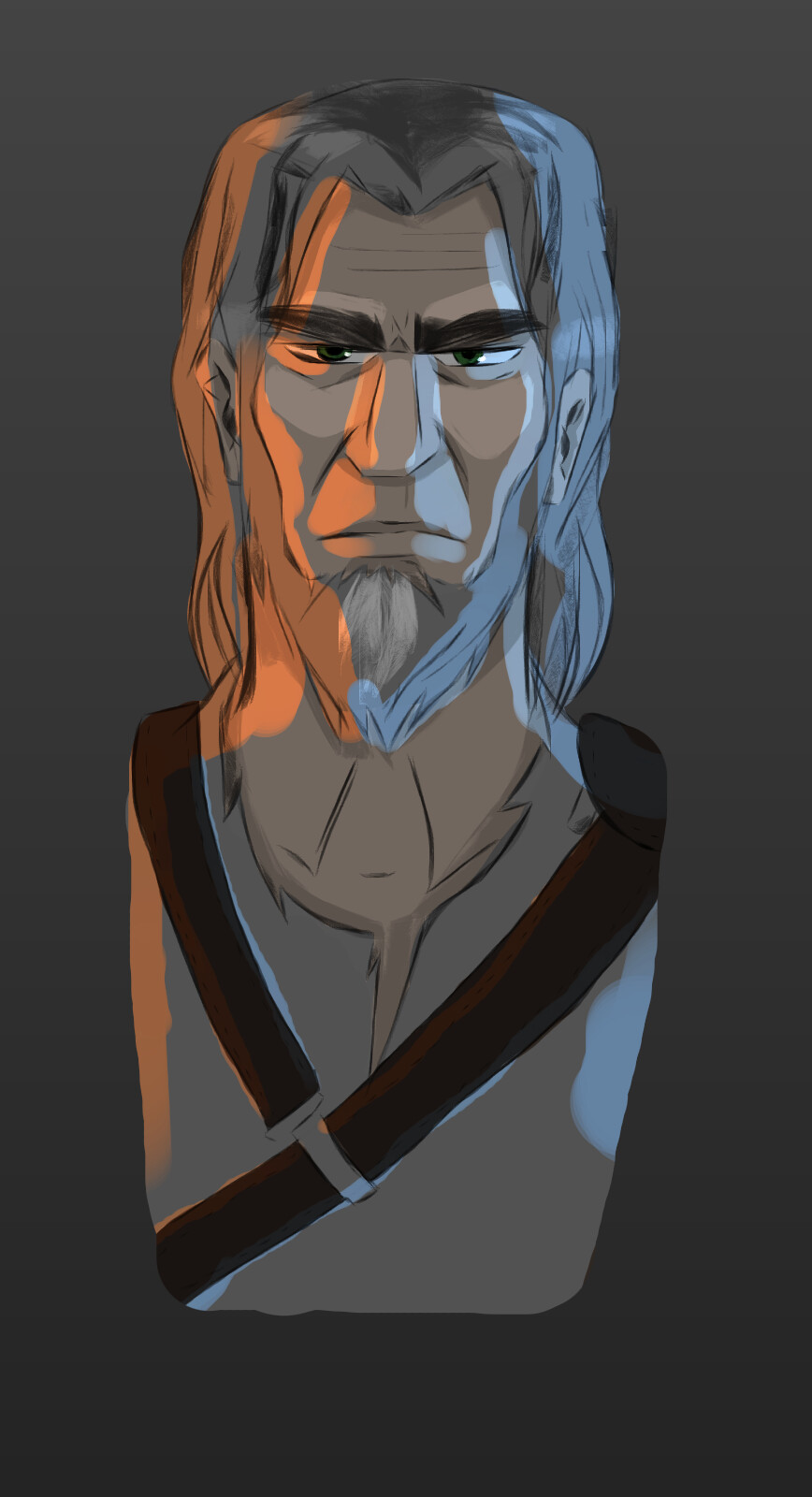 alf anas - designs sketchs