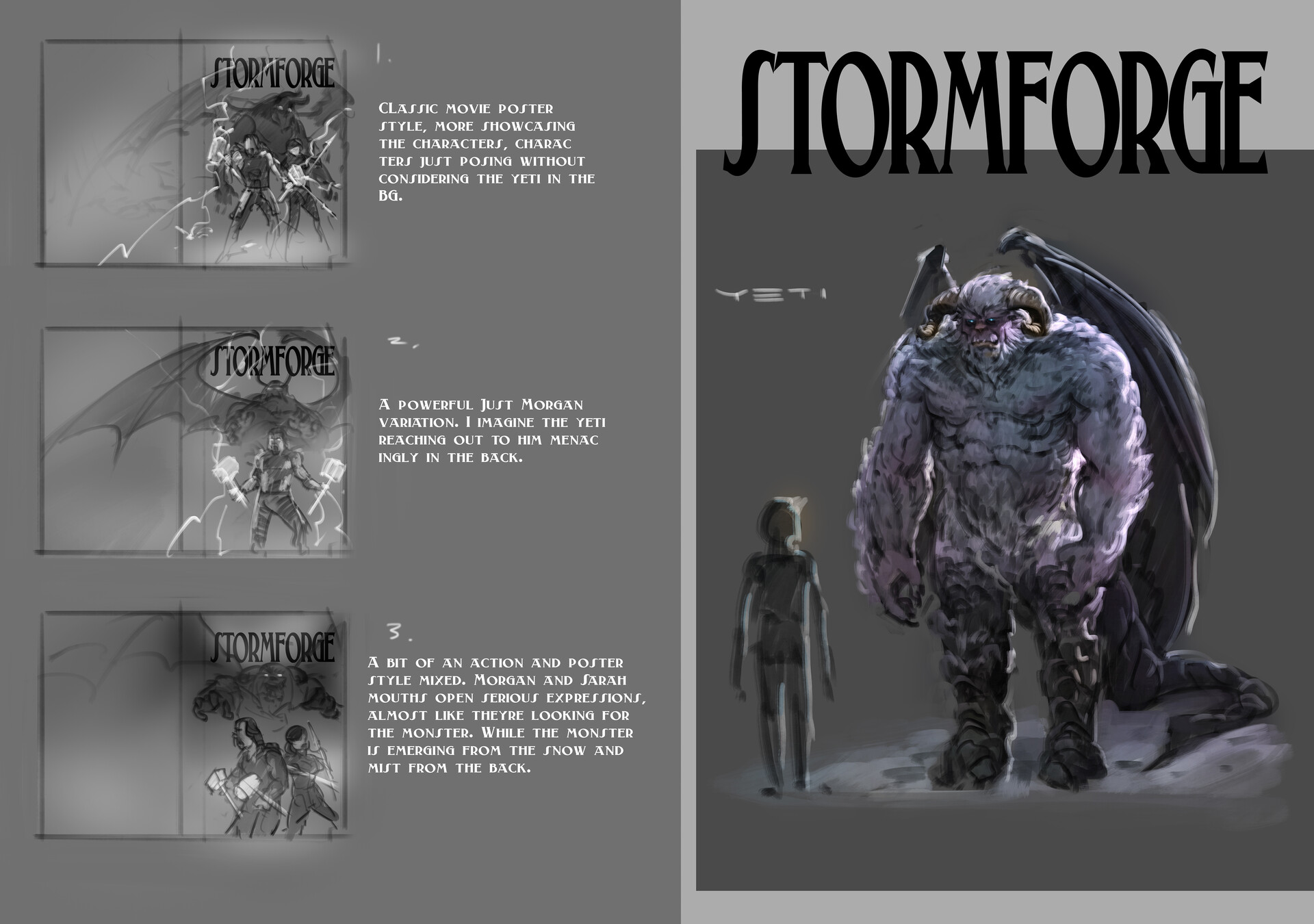 Richard Sashigane - Stormforge