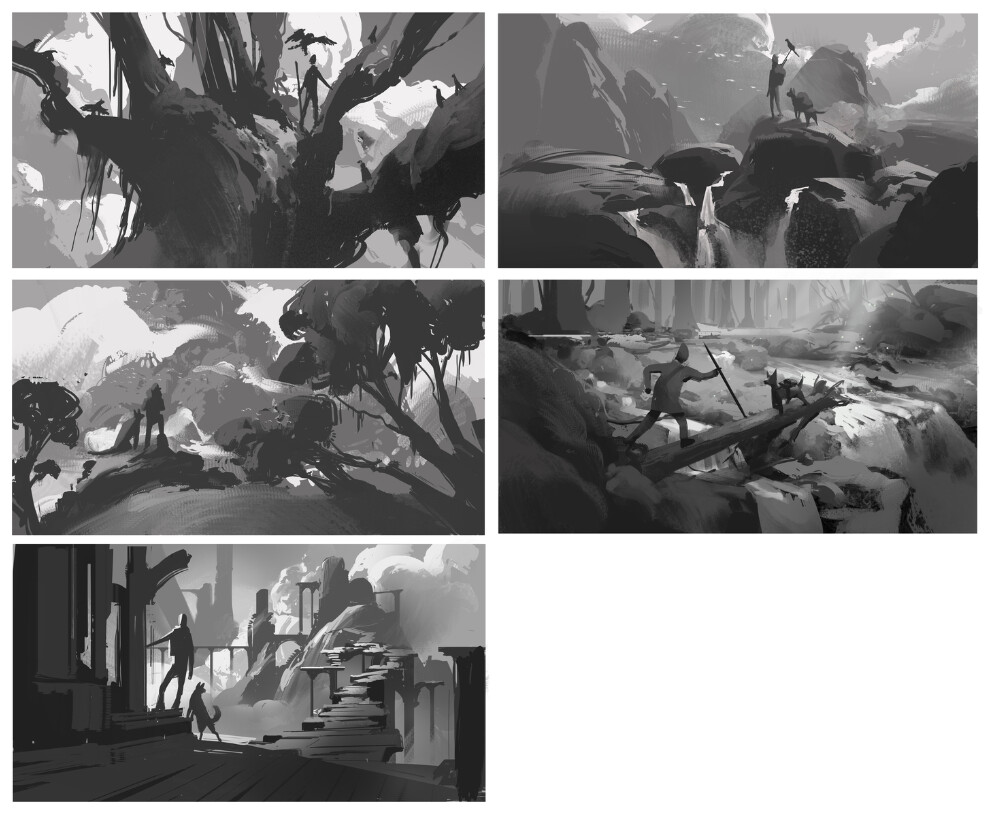 Atomhawk - The Adventure Begins Art Competition