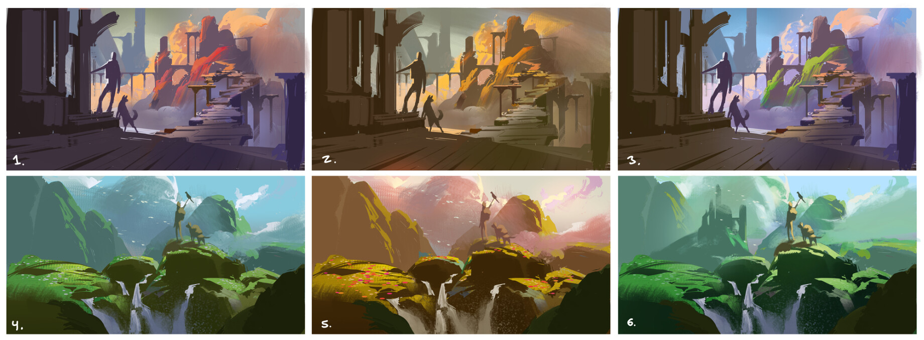 Atomhawk - The Adventure Begins Art Competition