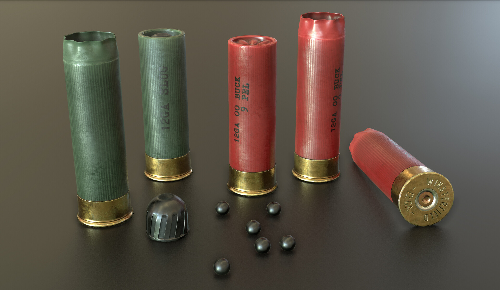 Peter Köhler - 12 Gauge Shotgun Ammunition
