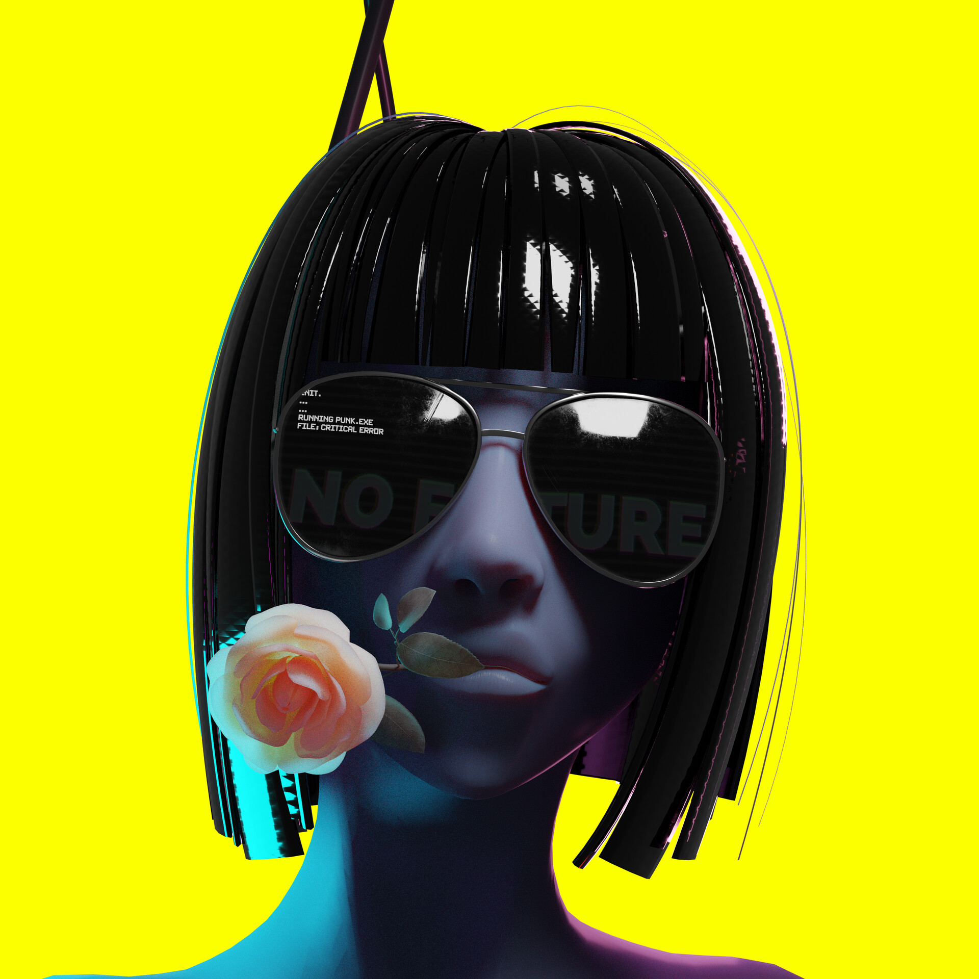 ArtStation - Jailbreak, Nick Bray