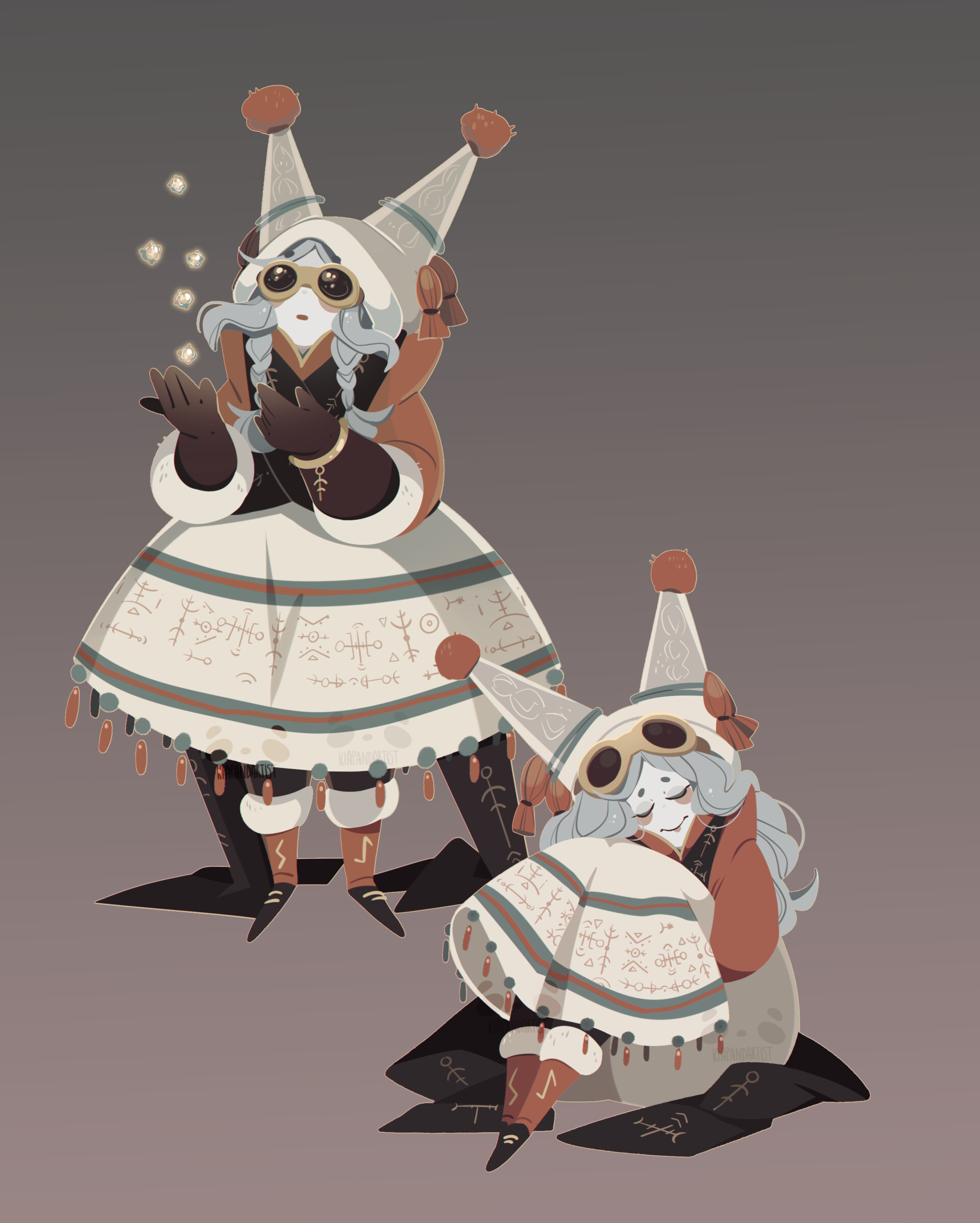 ArtStation - Lunaria