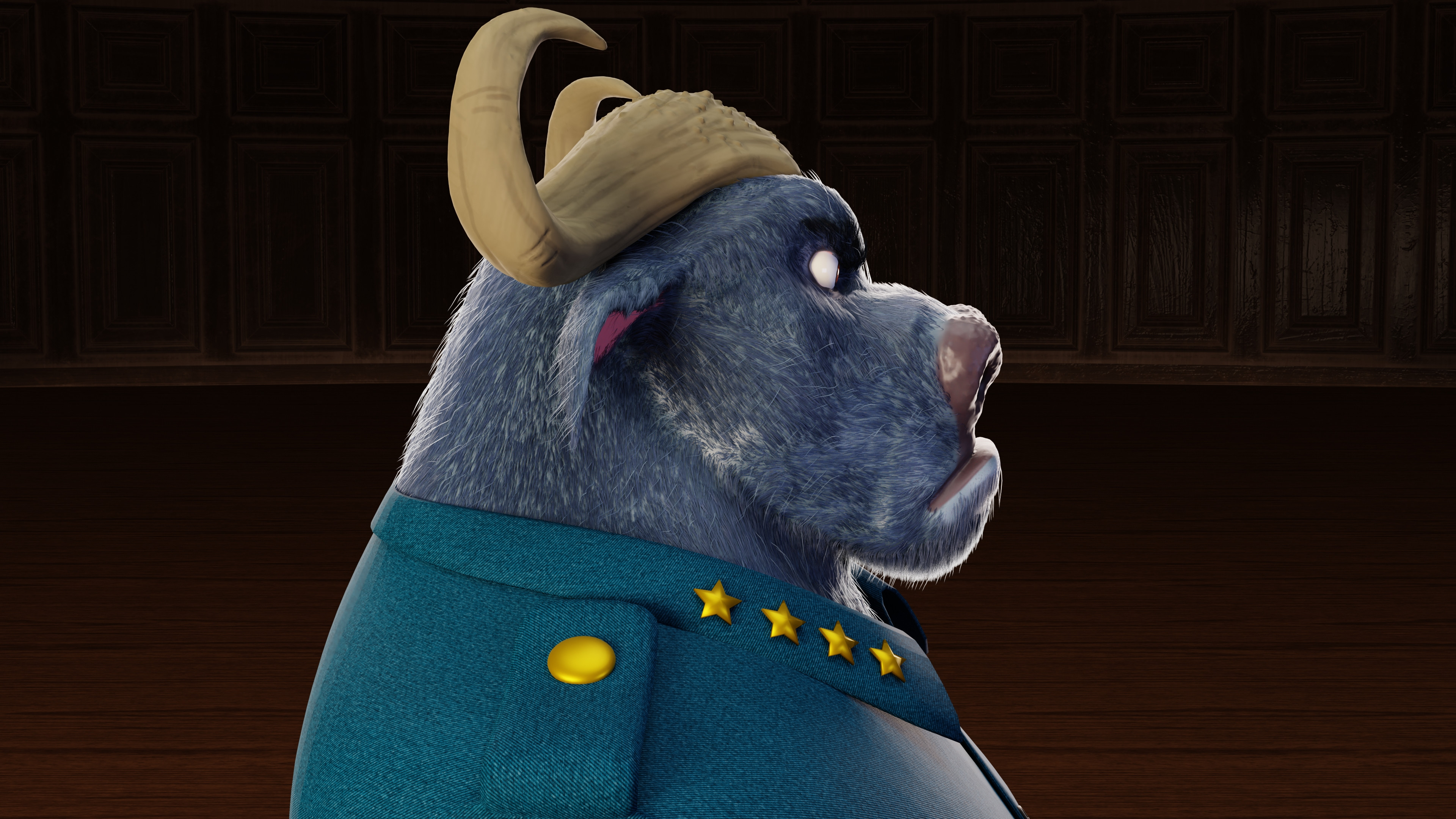 David Beckmann - Chief Bogo Bust