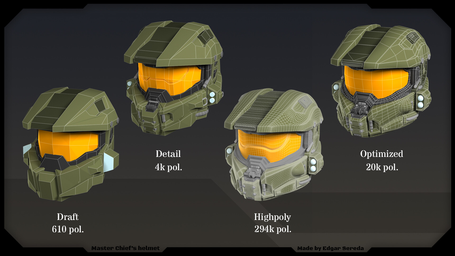 Master Chief Helmet Wallpaper