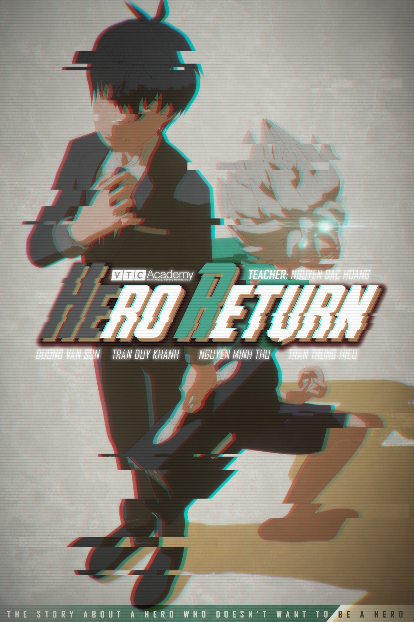 ArtStation - Hero Return - Animated Short Films