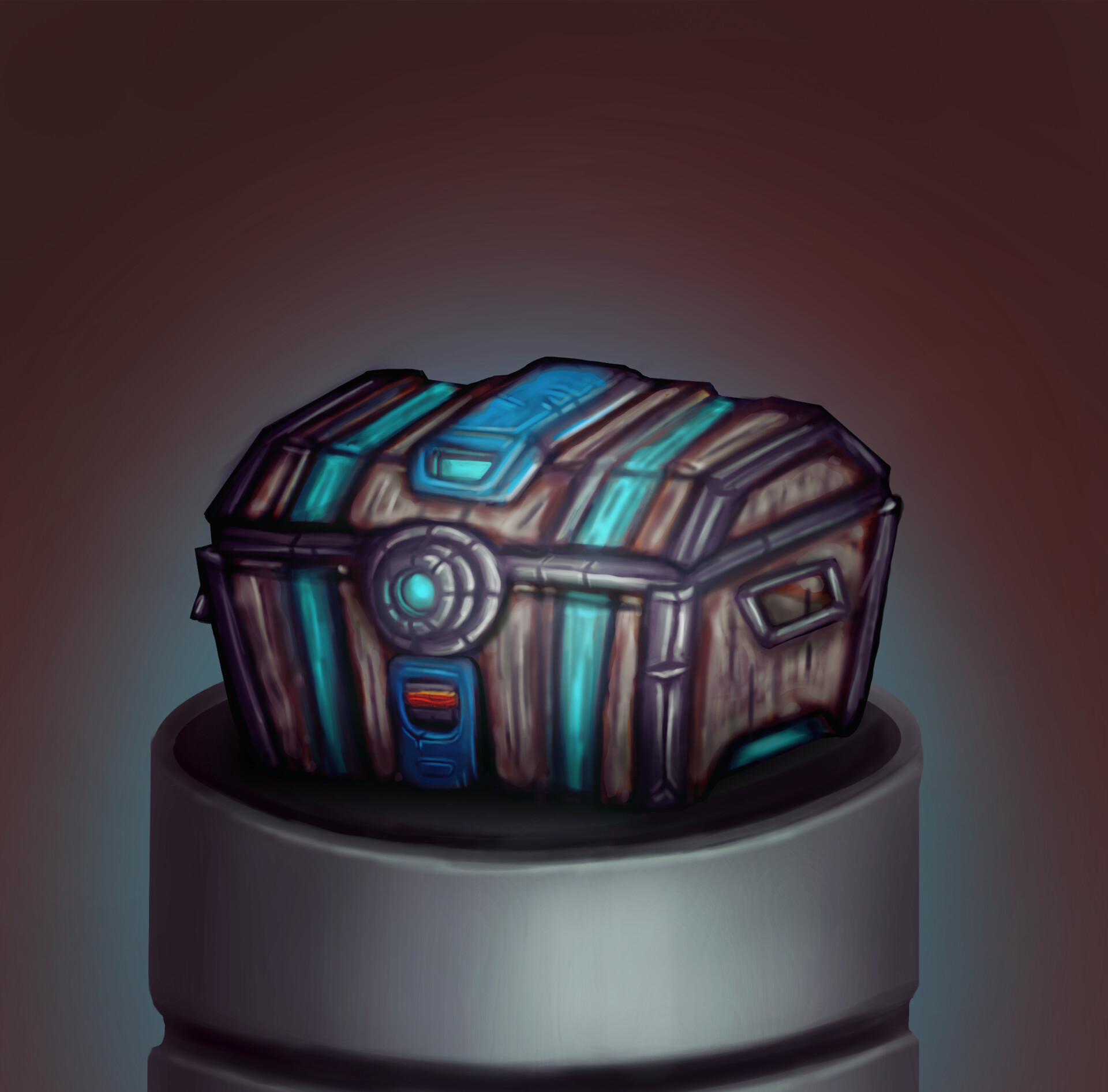 ArtStation - Box