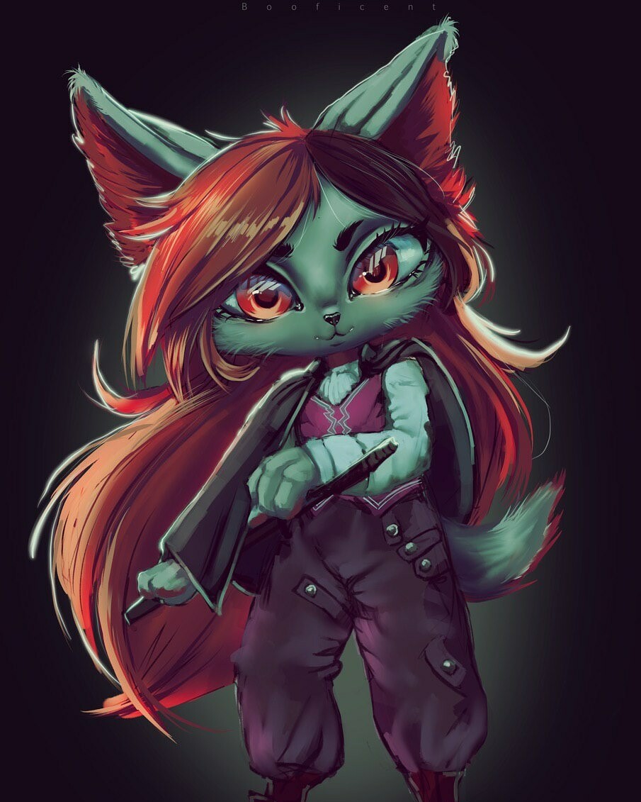 ArtStation - Chibi doggi