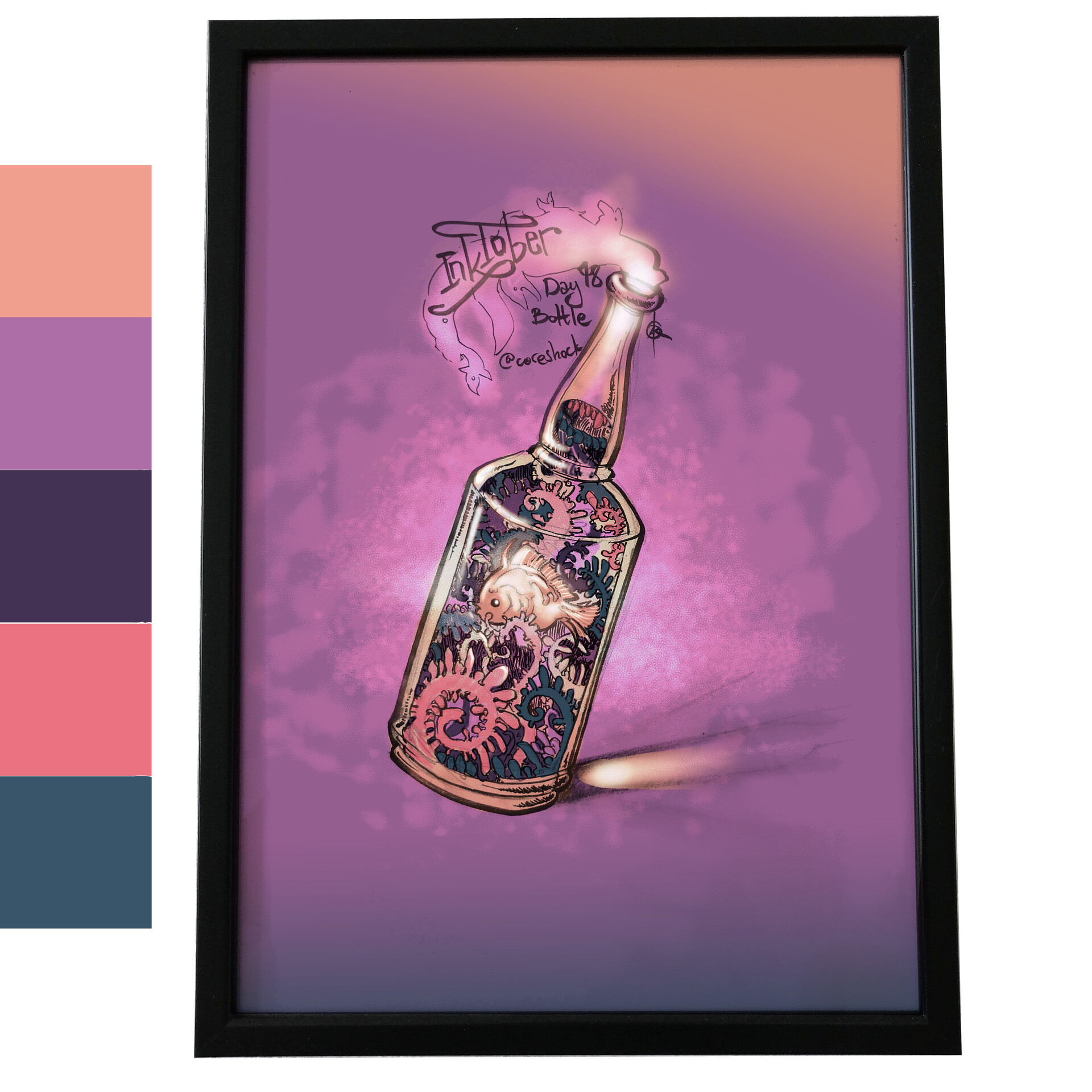 ArtStation - Fish Lotov