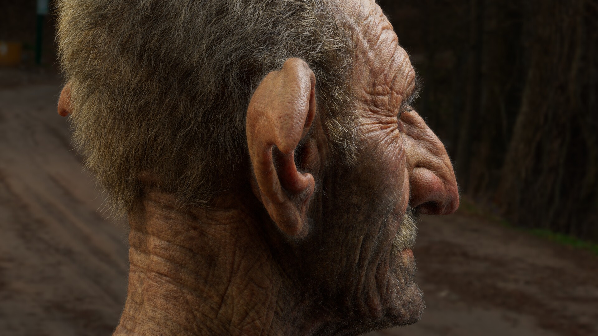 Greg Strangis - BFG Project