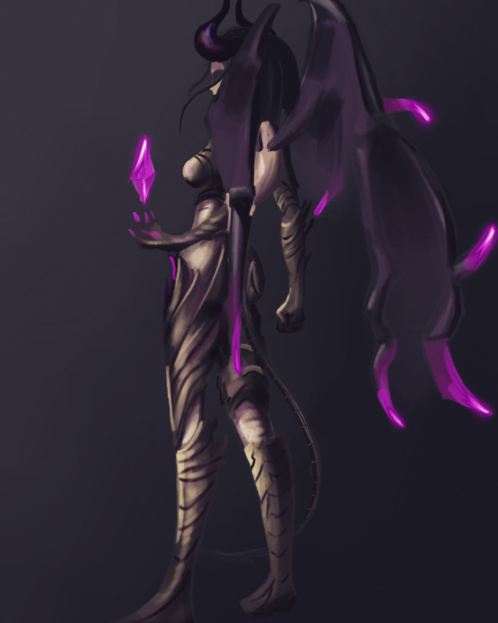 ArtStation - Kerrigan