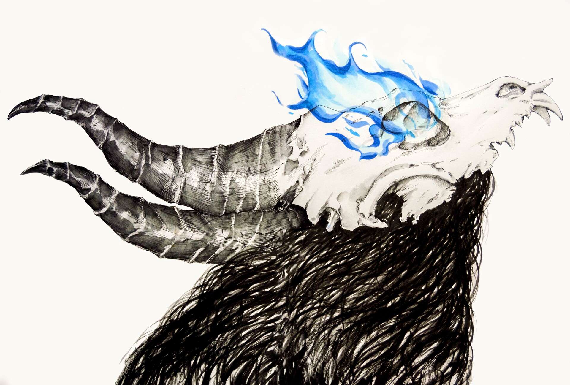 ArtStation - Tortured Beast